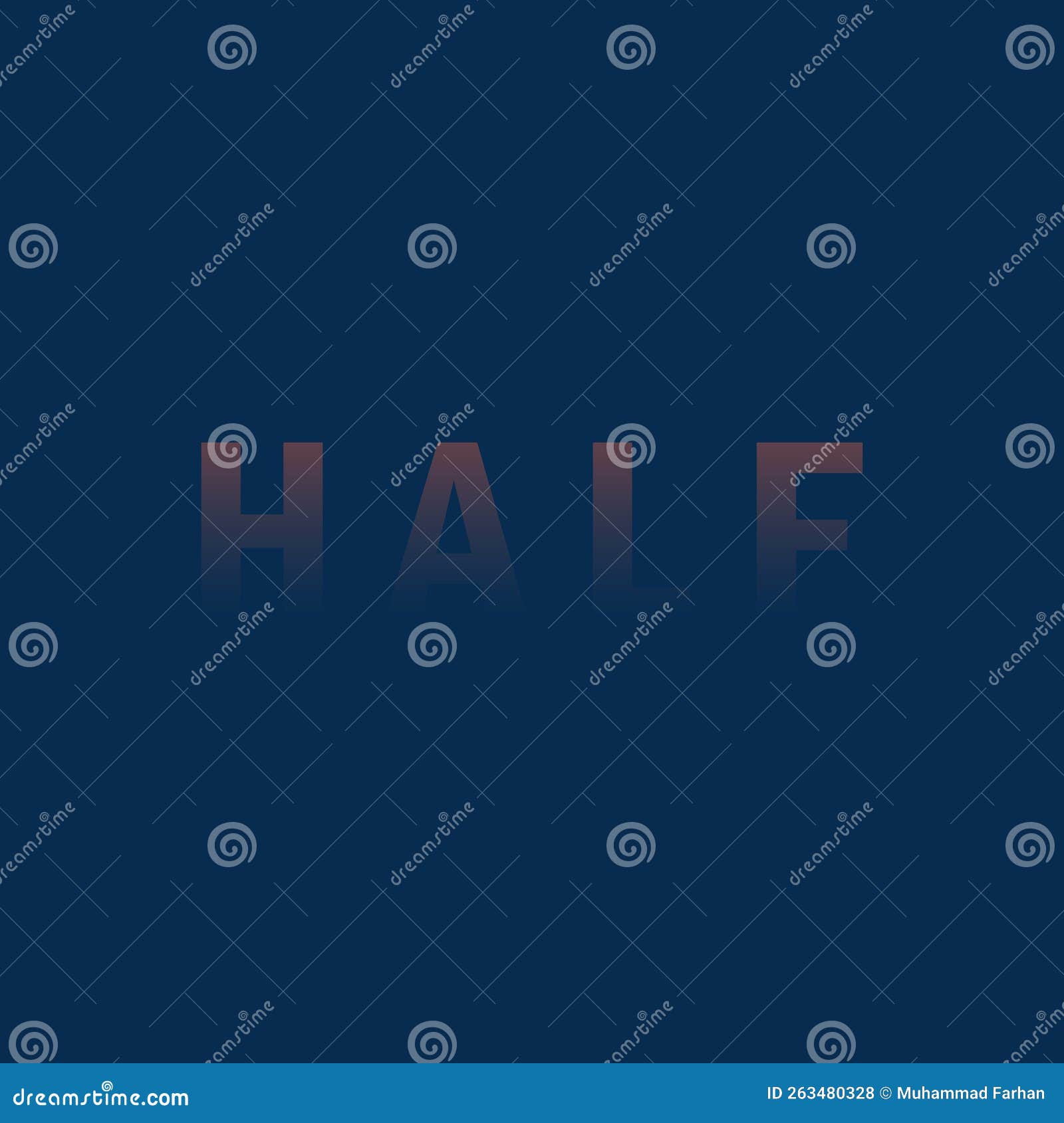 Half Word Logo, Wordmark Logo Stock Vector - Illustration of game ...