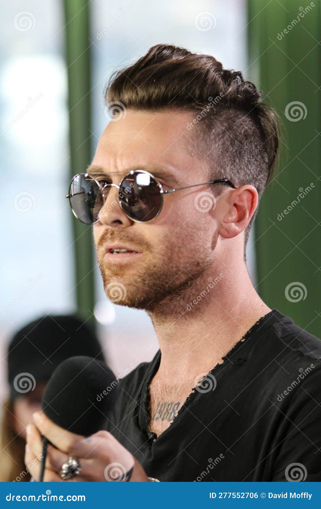 Half the Animal Film a Session in Brooklyn Editorial Photo - Image of ...