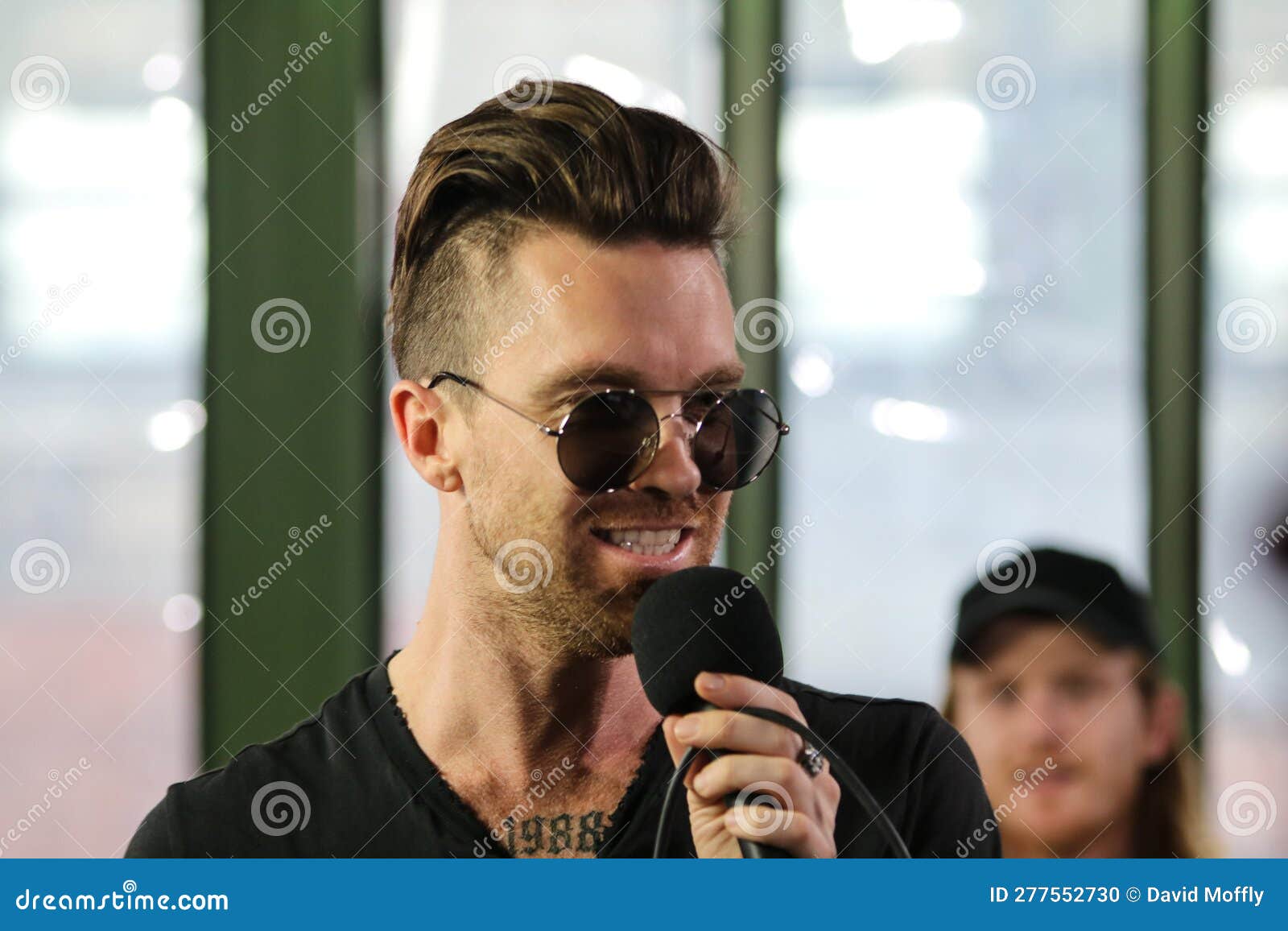 Half the Animal Film a Session in Brooklyn Editorial Image - Image of ...