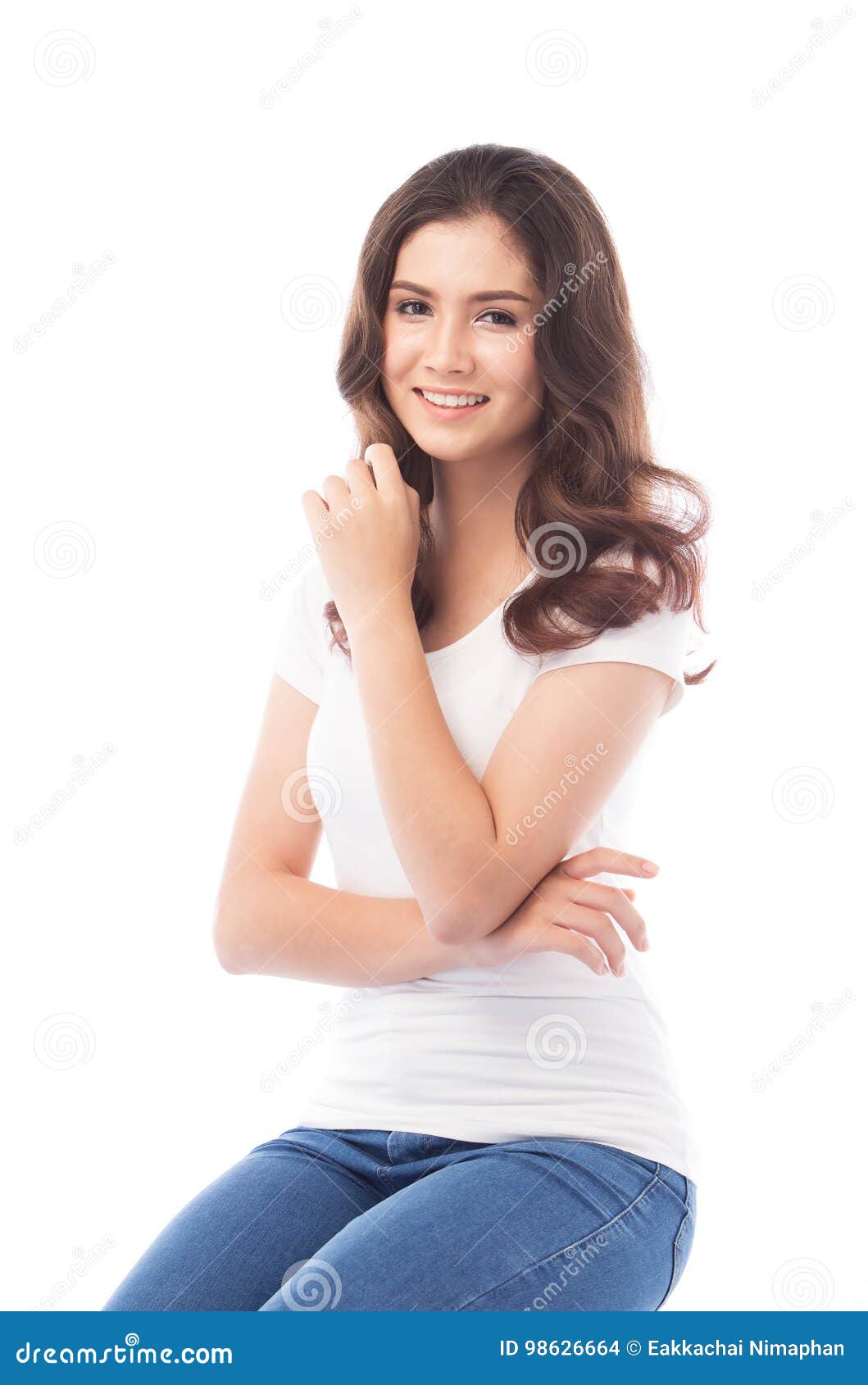 Half Korean Half White Women