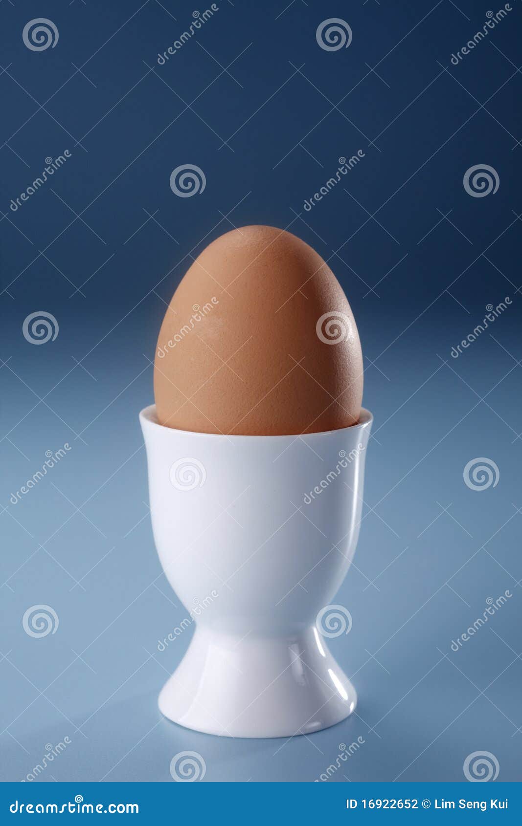 Half boiled egg stock photo. Image of breakfast, fresh - 16922652