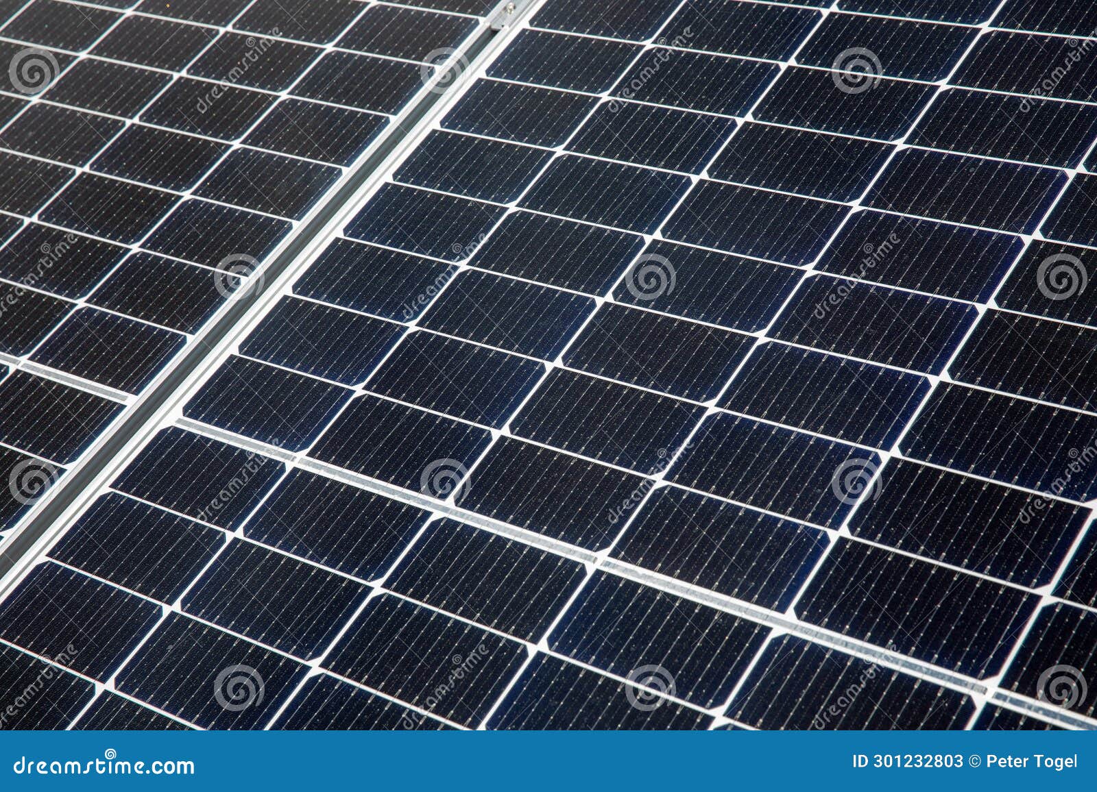 Efficient Half-Cell Solar Panels: Harnessing Sustainable Energy Stock ...
