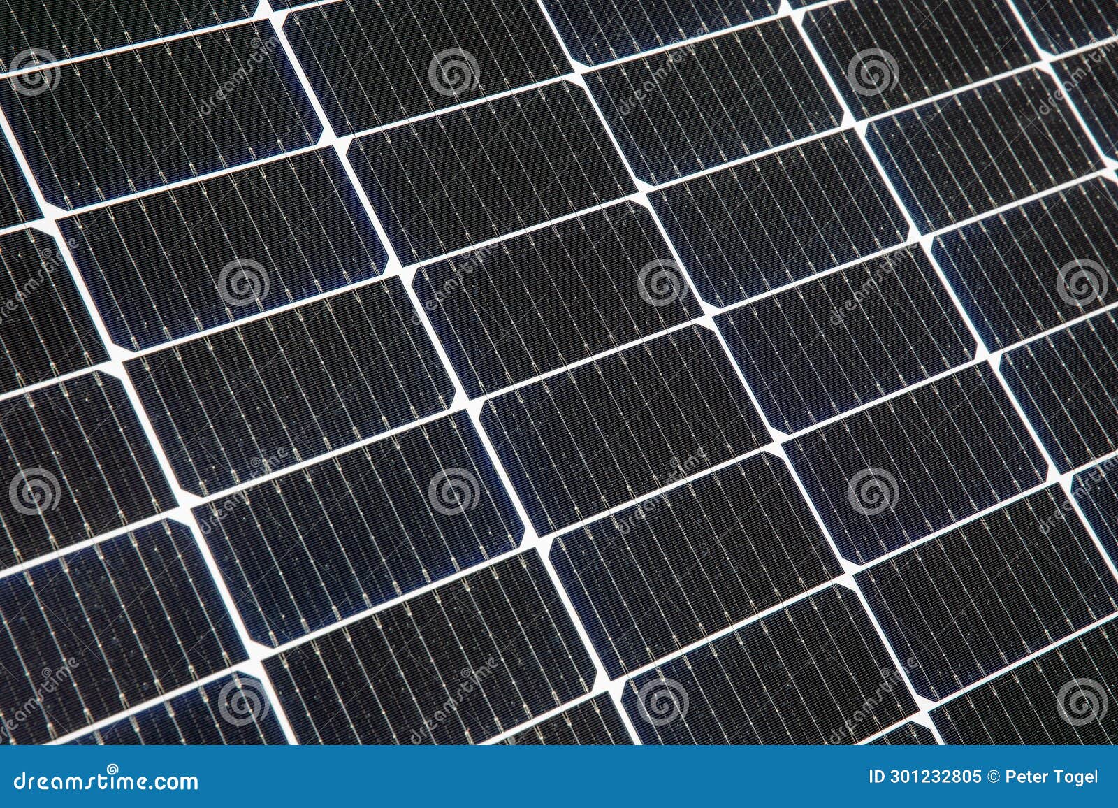 Efficient Half-Cell Solar Panels: Harnessing Sustainable Energy Stock ...