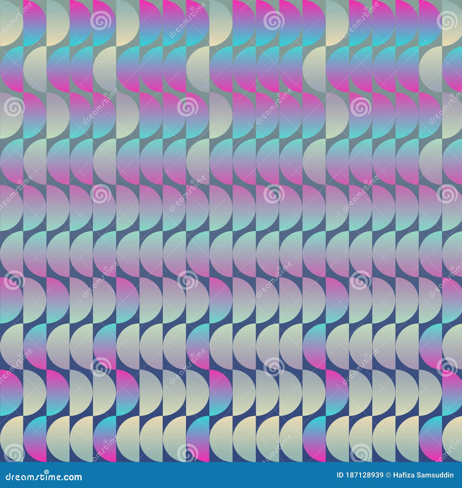 Half Circle Background. Vector Illustration Decorative Design Stock ...