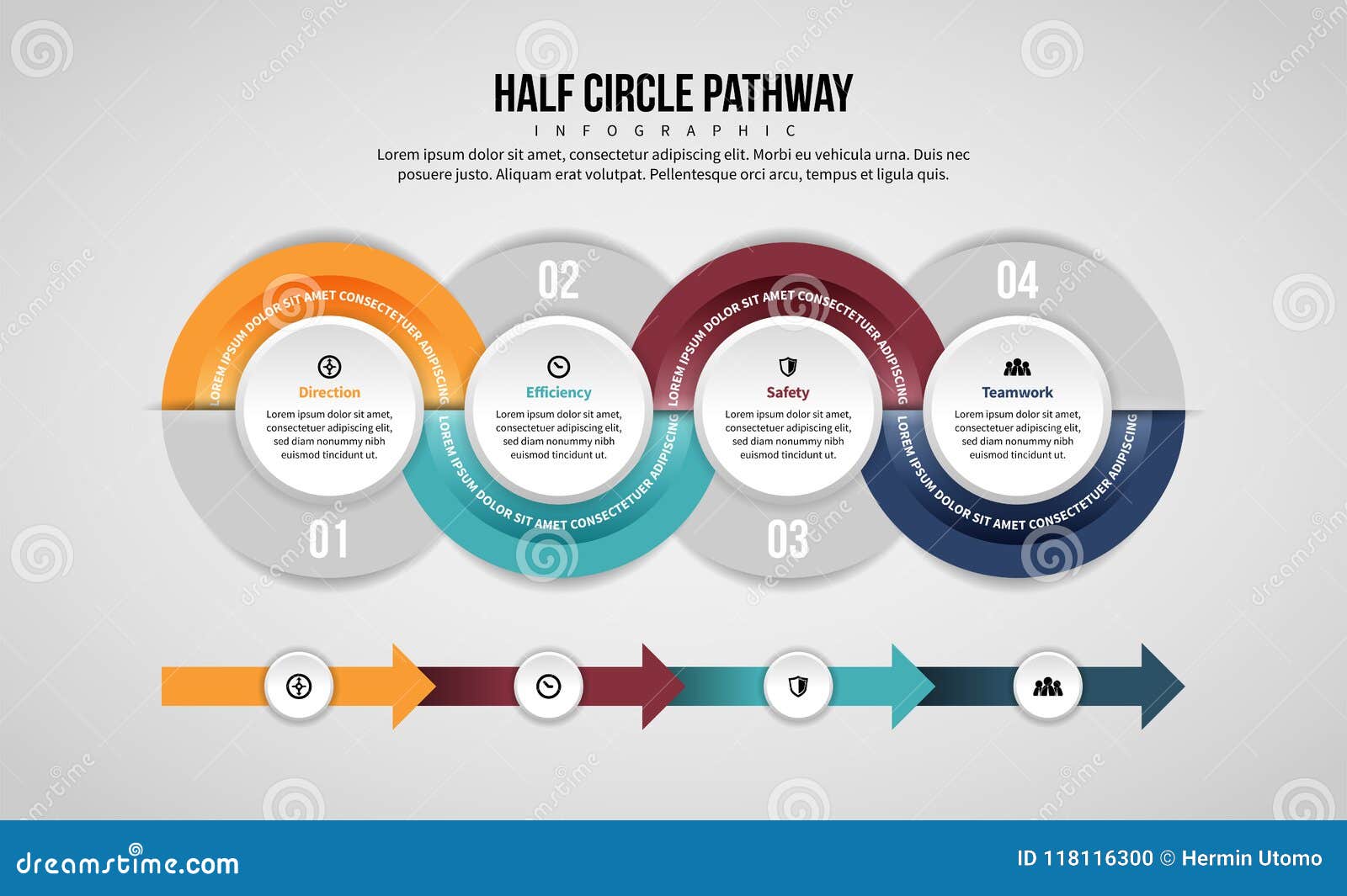 Path Infographic