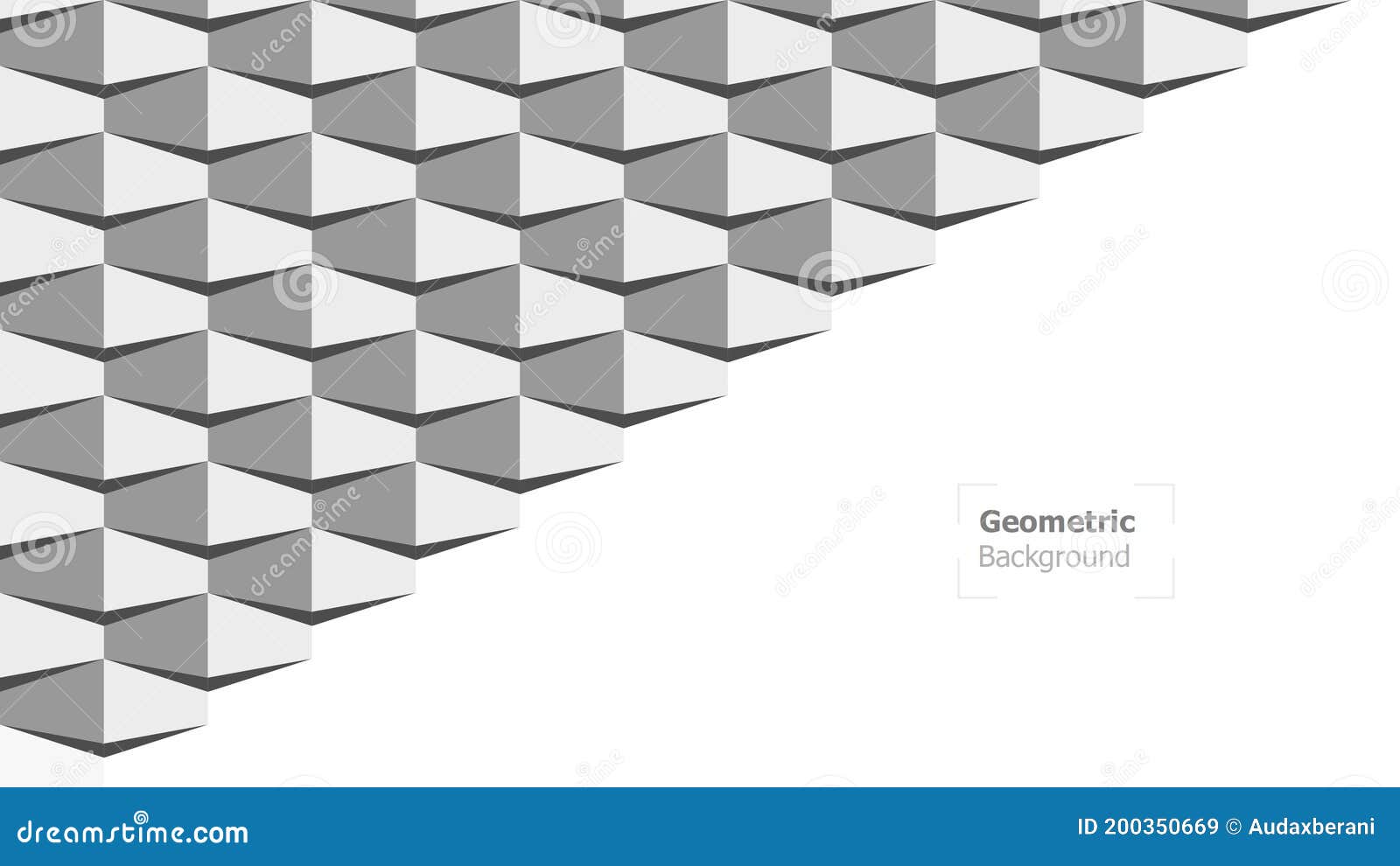 Half Diagonal White Geometric Abstract 3d Architecture Texture Stock ...