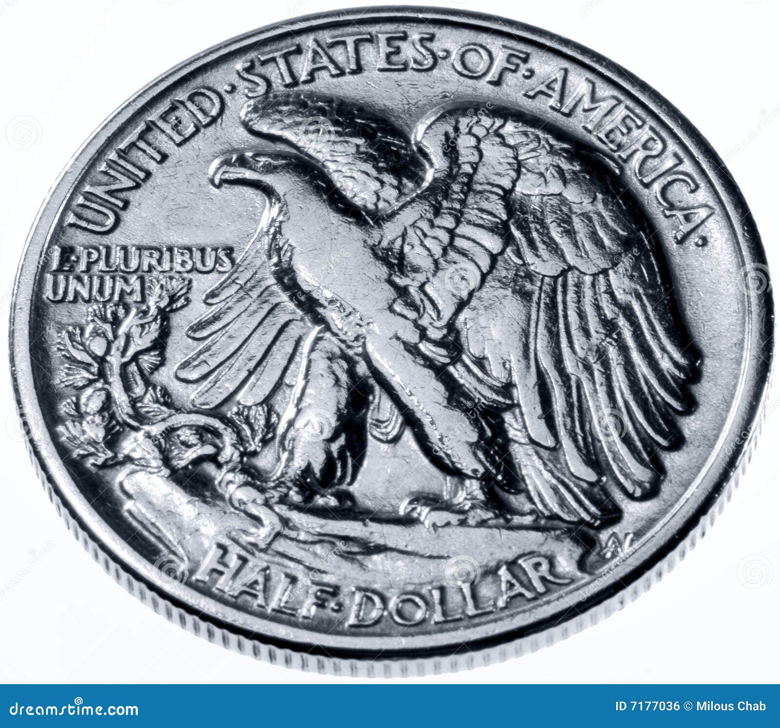 Half dollar stock photo. Image of american, finance, states - 7177036