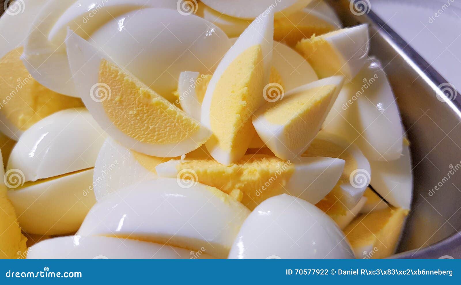 Half of egg halves stock photo. Image of nutritious, ingredient - 70577922