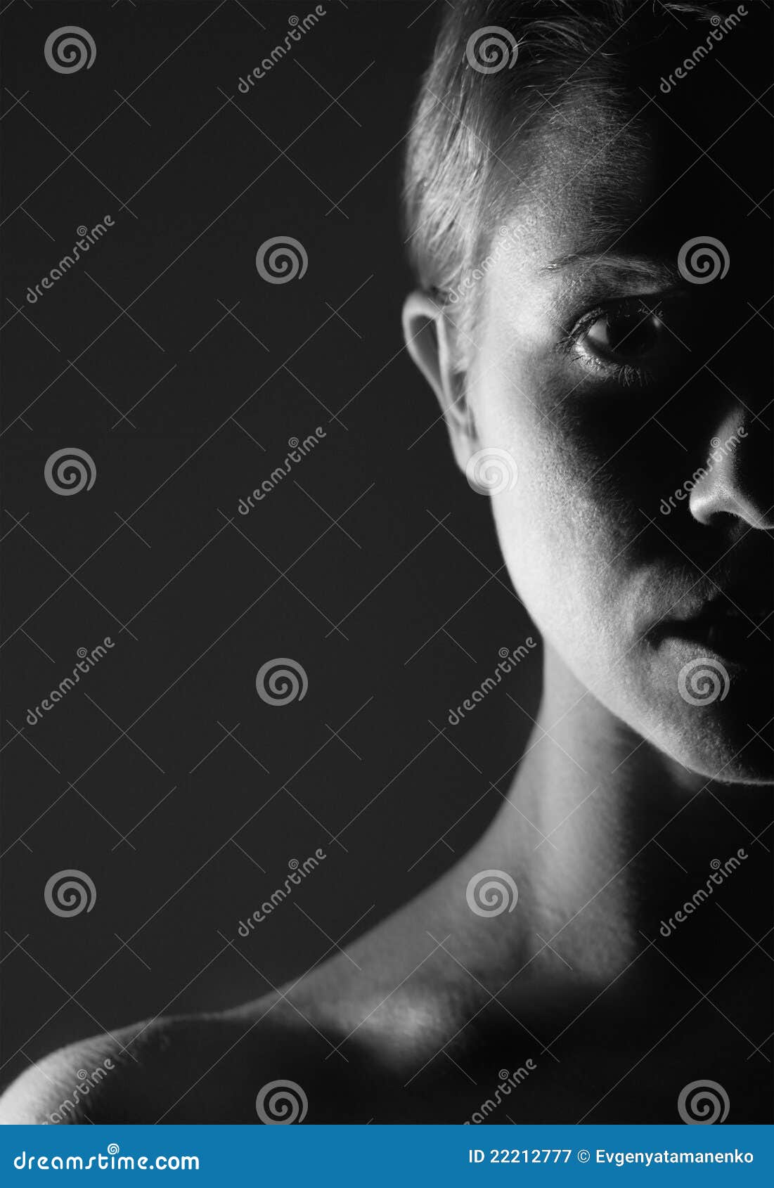 Dangerous Half Open Broken Rusty Hatch Sewer Manhole, Standing On The ...