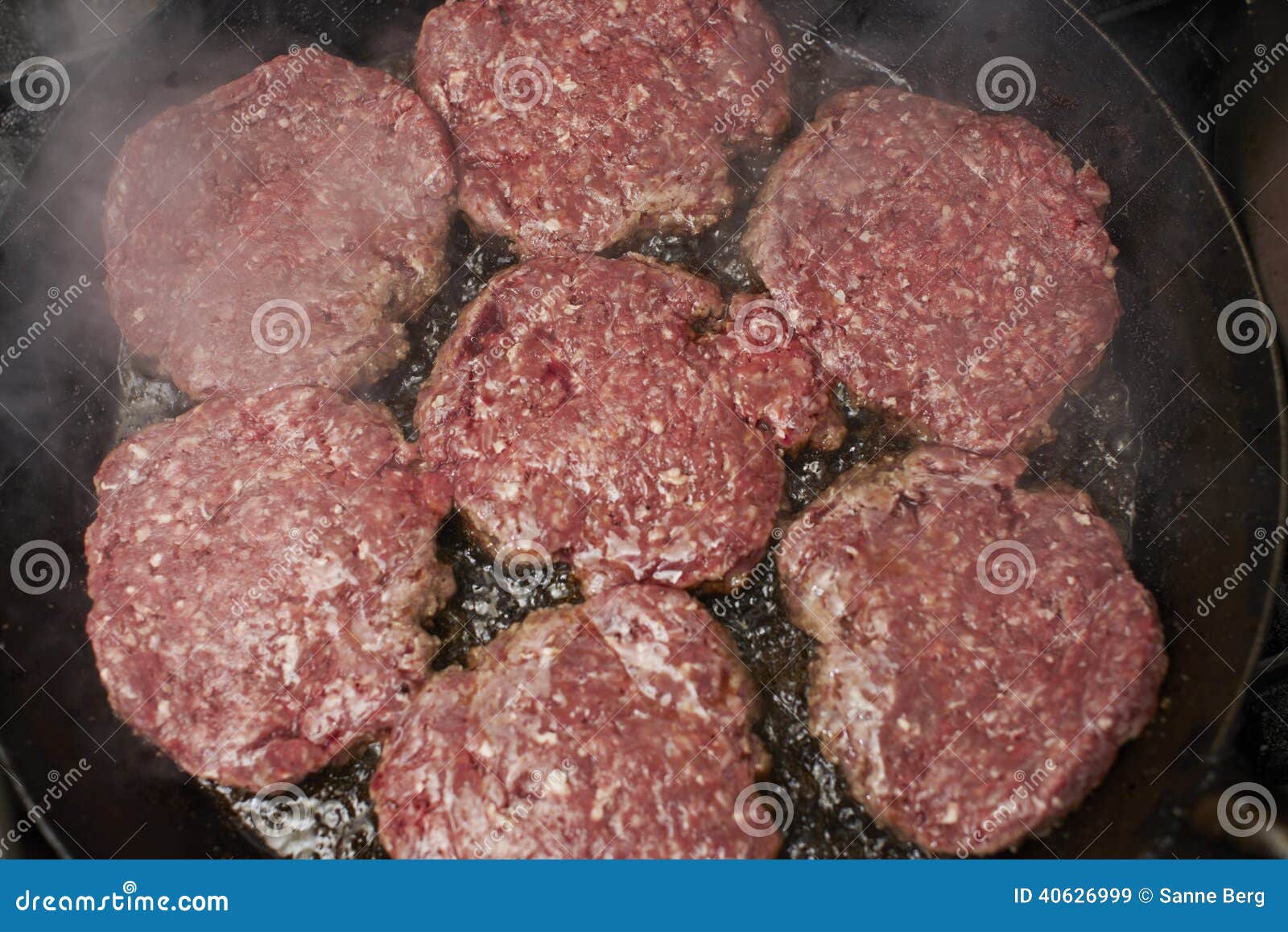 Half fried beef stock image. Image of cooking, beef, meat - 40626999