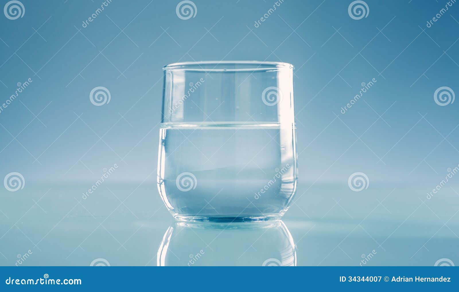 Half full or half empty stock image. Image of thirsty - 34344007