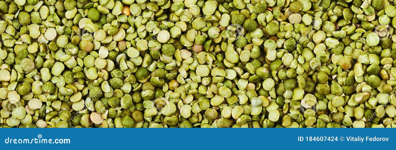 Half Green Pea. Background and Texture. Banner Stock Photo - Image of ...