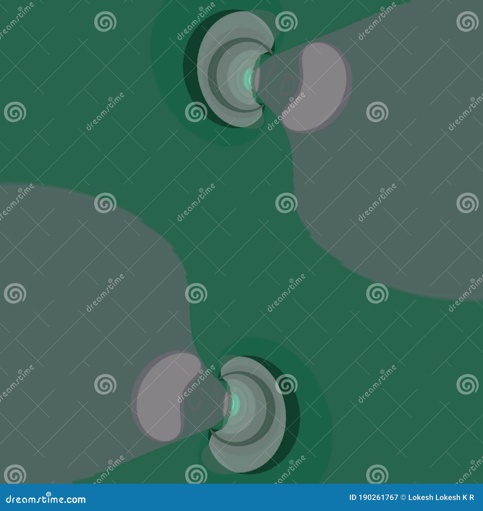 Half and Half Background Wallpapers Stock Illustration - Illustration ...