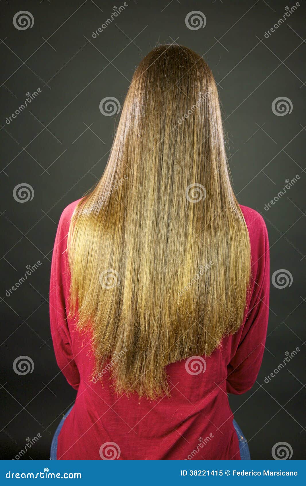 Half head of hair trimmed stock image. Image of adult - 38221415