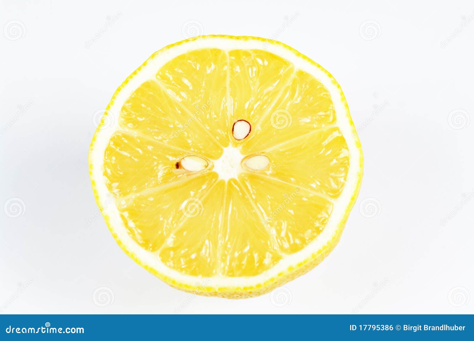 A half lemon stock photo. Image of cooking, healthy, kitchen - 17795386