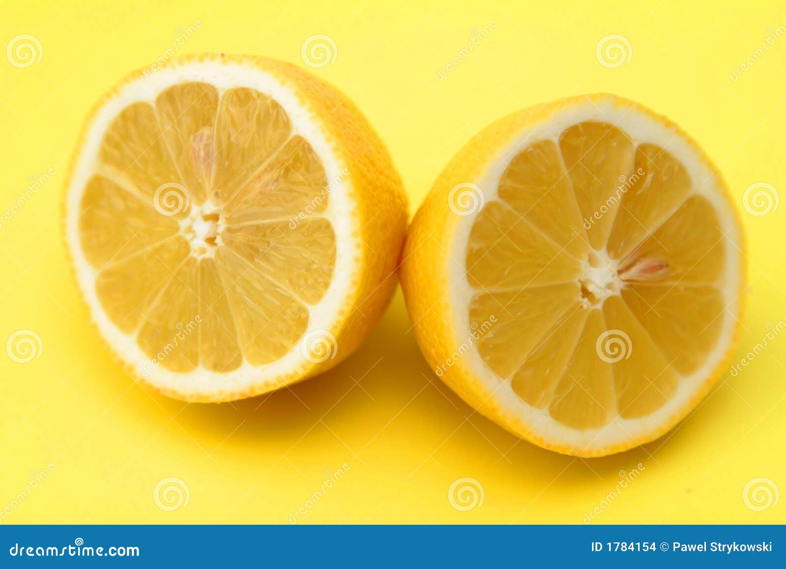 Half of lemon stock photo. Image of kitchen, gourmet, pips - 1784154