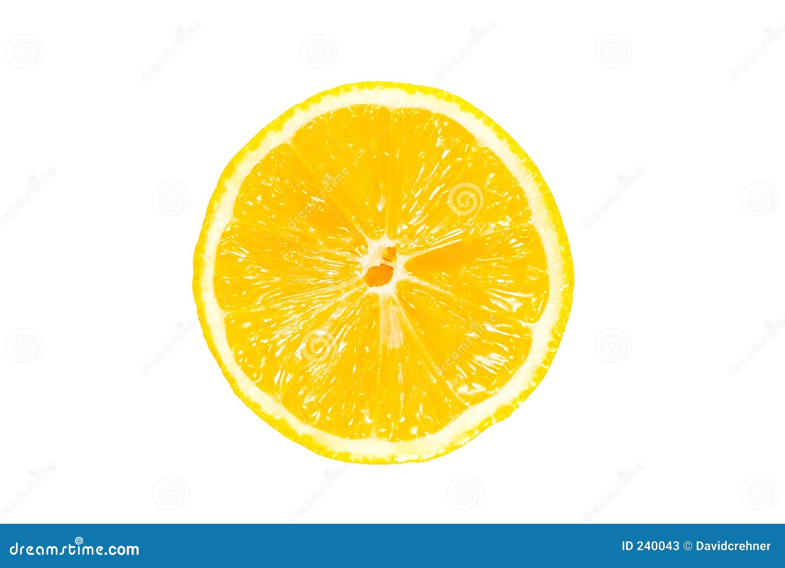 Half a lemon stock image. Image of kitchen, culinary, slice - 240043