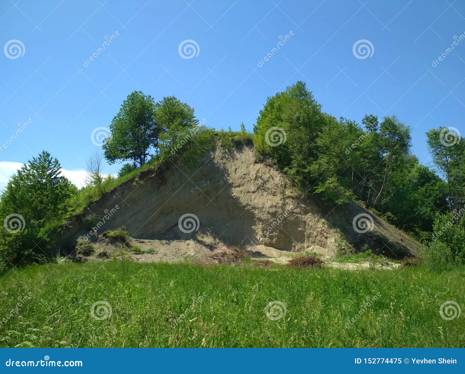 Sloughing Cliff Stock Photos - Free & Royalty-Free Stock Photos from ...