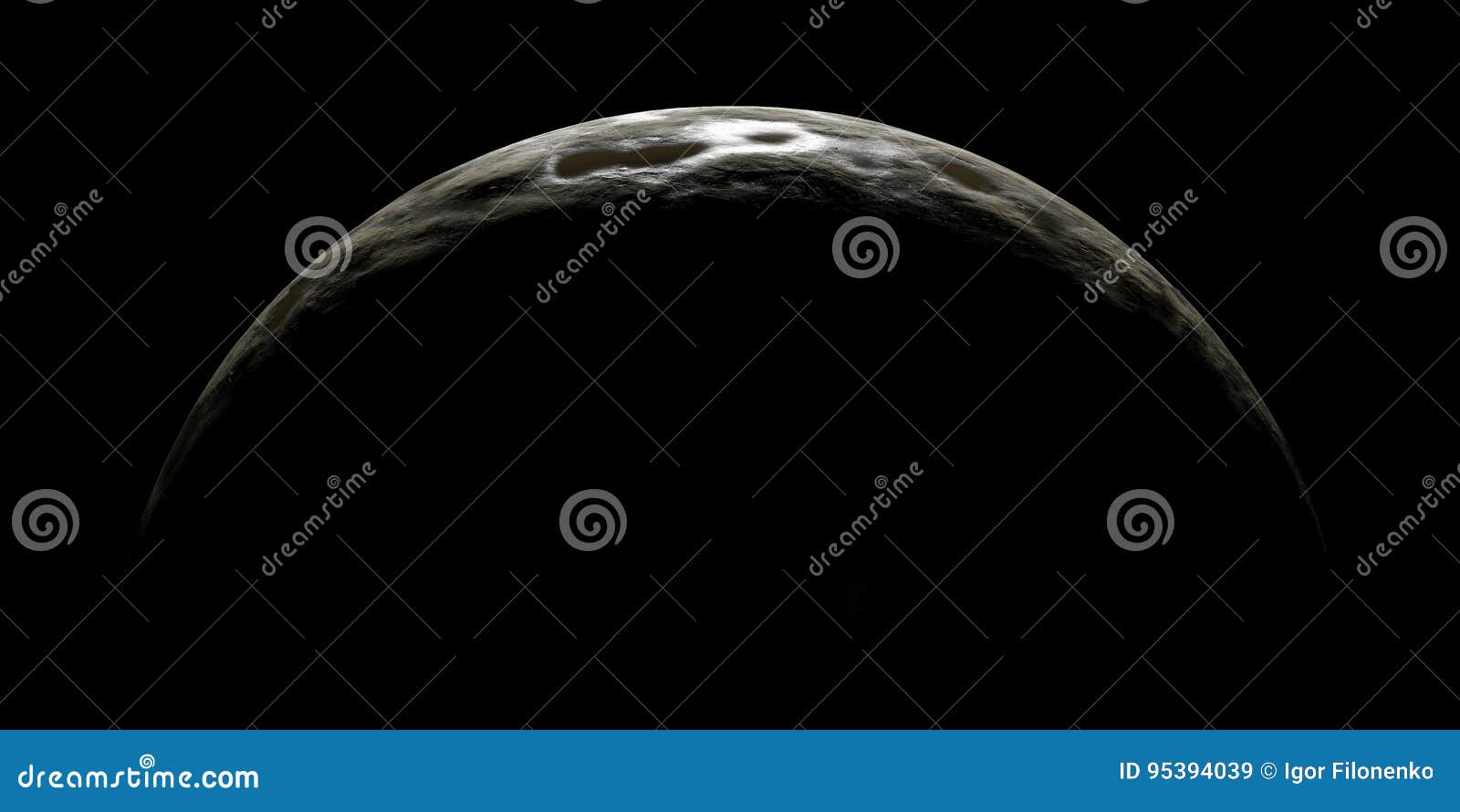 Surface Of The Planet Earth Viewed From A Satellite, Focused On South ...