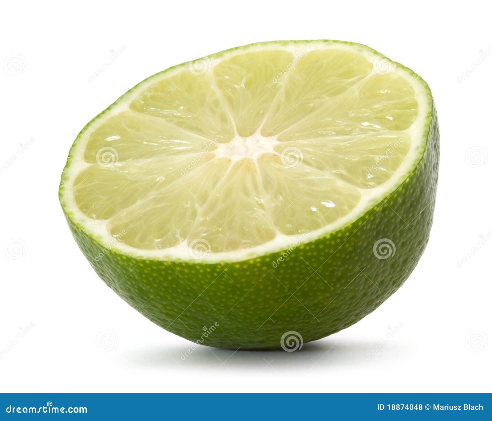 Half lime stock photo. Image of background, healthy, slice - 18874048