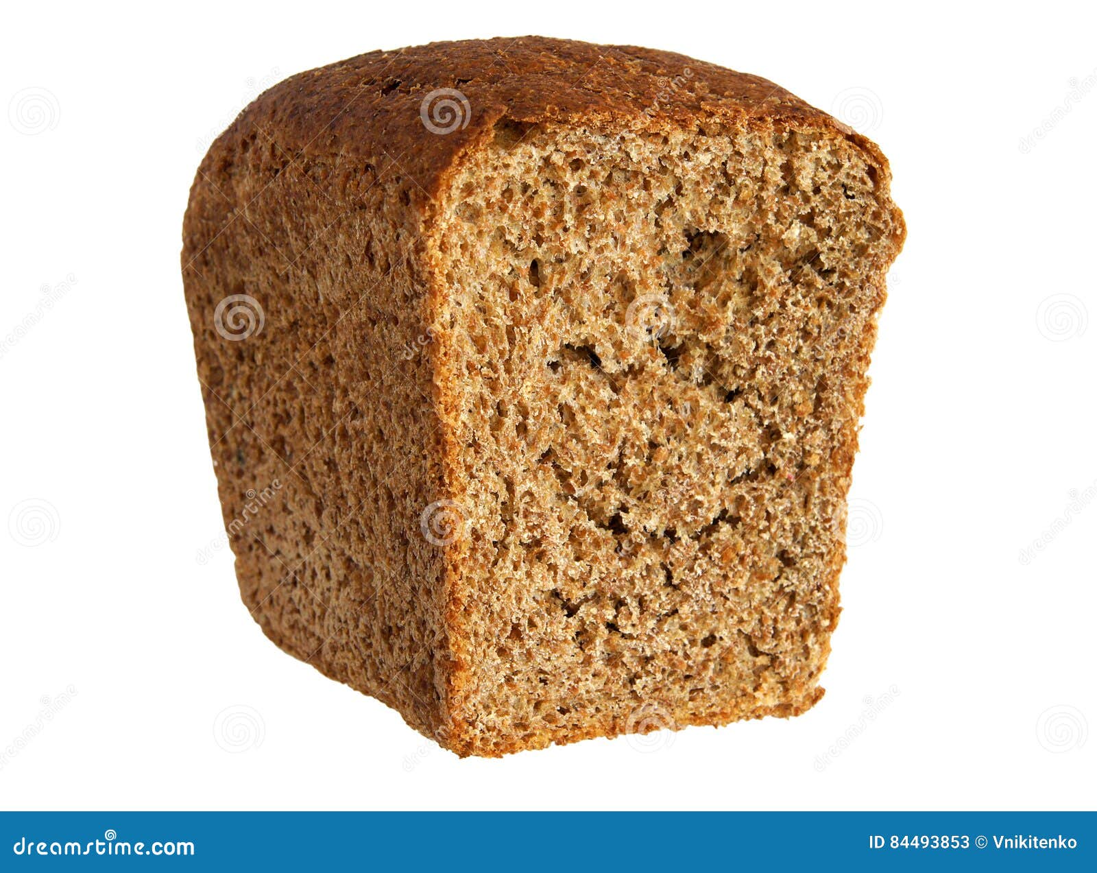 Half loaf of bread stock image. Image of fresh, breakfast - 84493853
