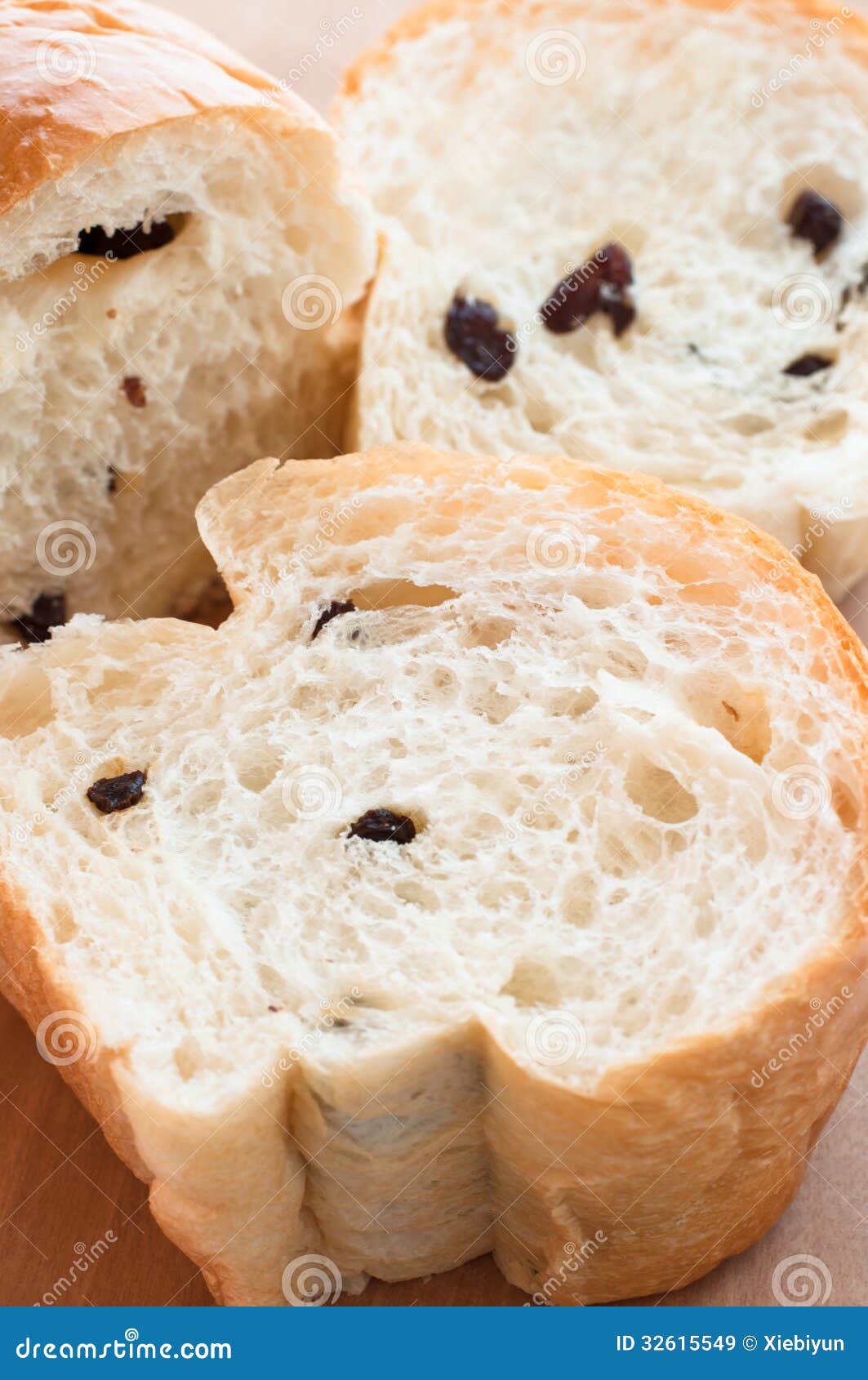Half loaf of fresh bread. stock image. Image of loaf - 32615549