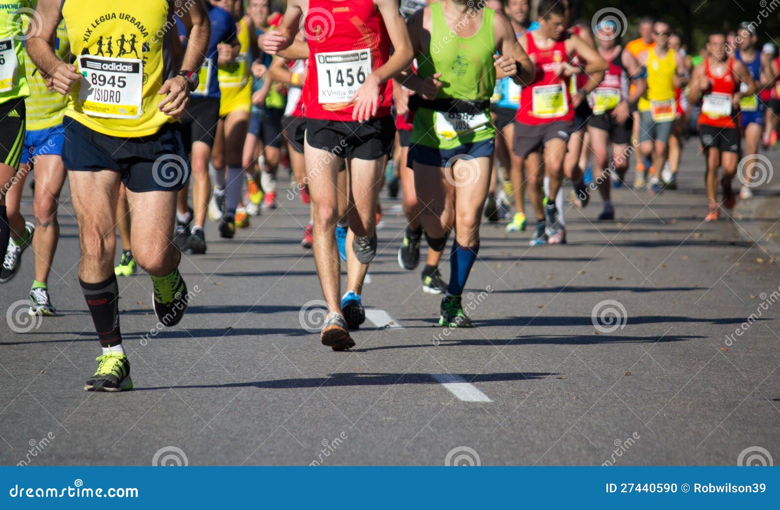 Half Marathon editorial image. Image of aged, older, popular - 27440590