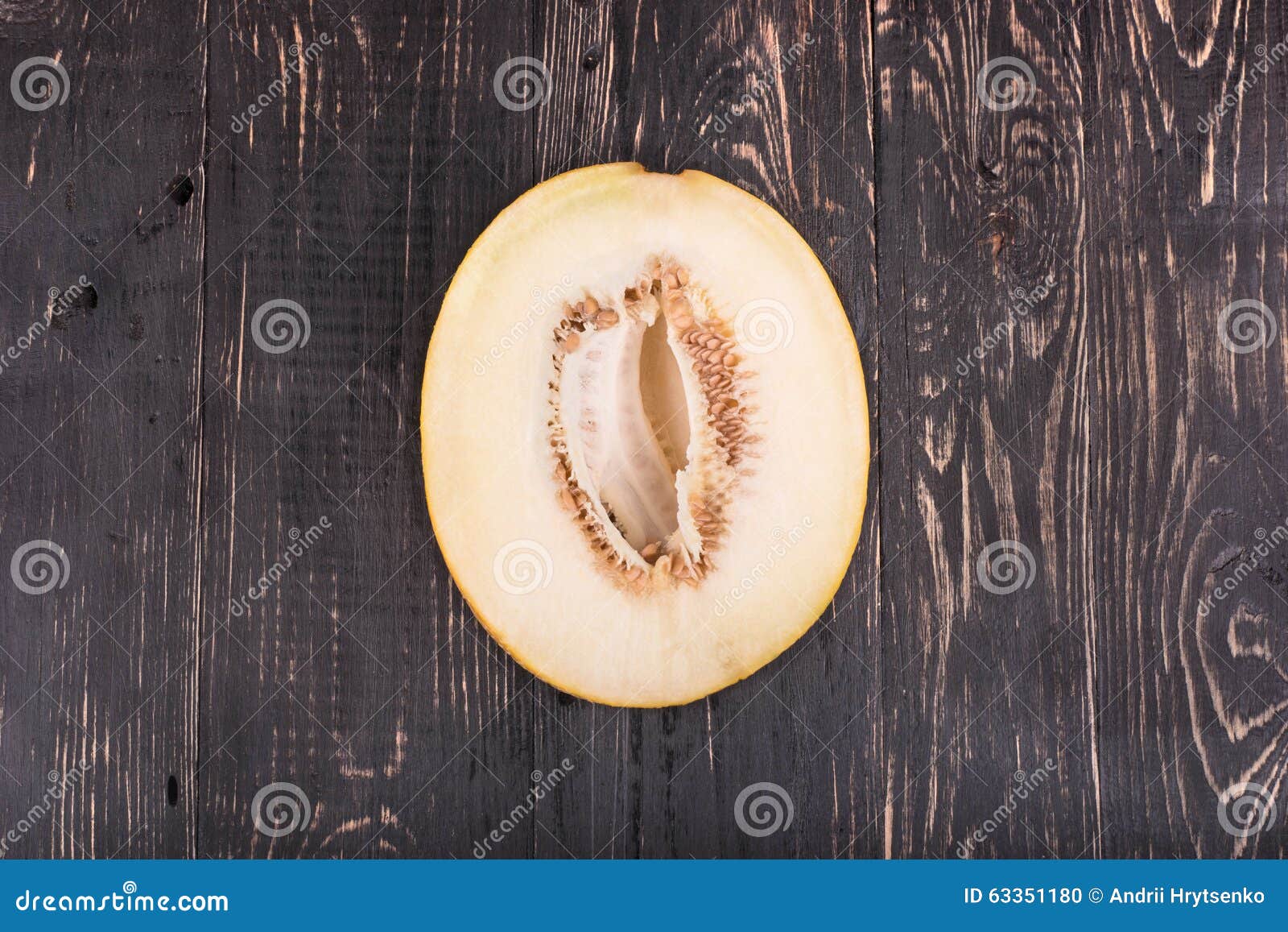 Half melon stock photo. Image of healthy, muskmelon, food - 63351180