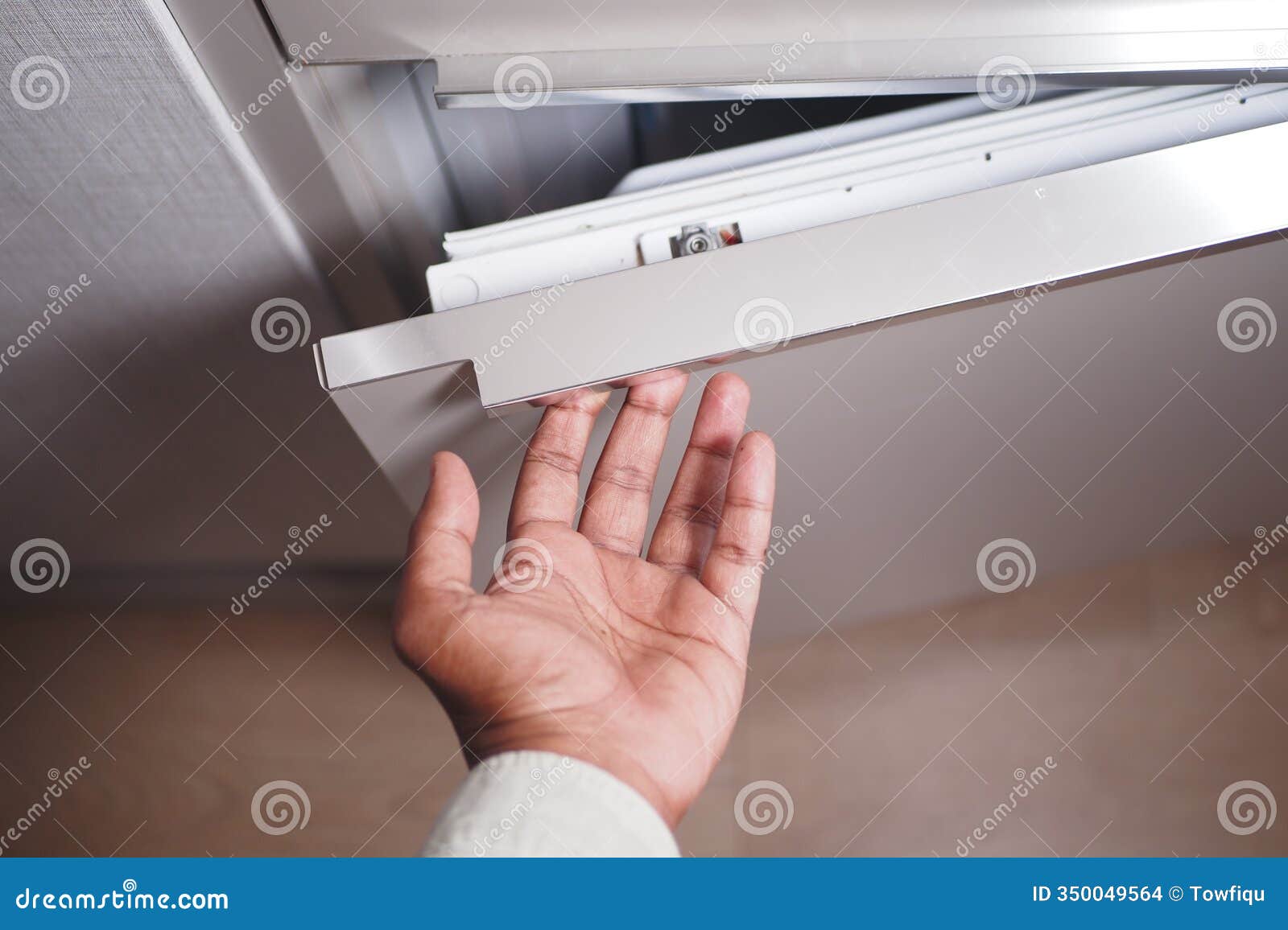Half Open Fridge with Food and Vegetables , Stock Photo - Image of ...