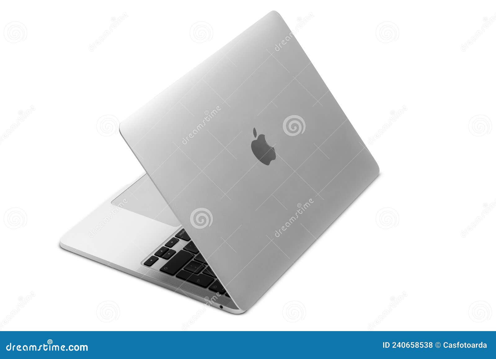 Apple Inc Brand Logo At Flagship Store In Icon Siam Luxury Shopping