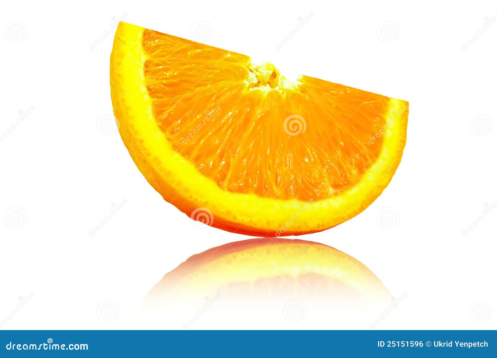 Half Orange stock photo. Image of organic, natural, tropical - 25151596