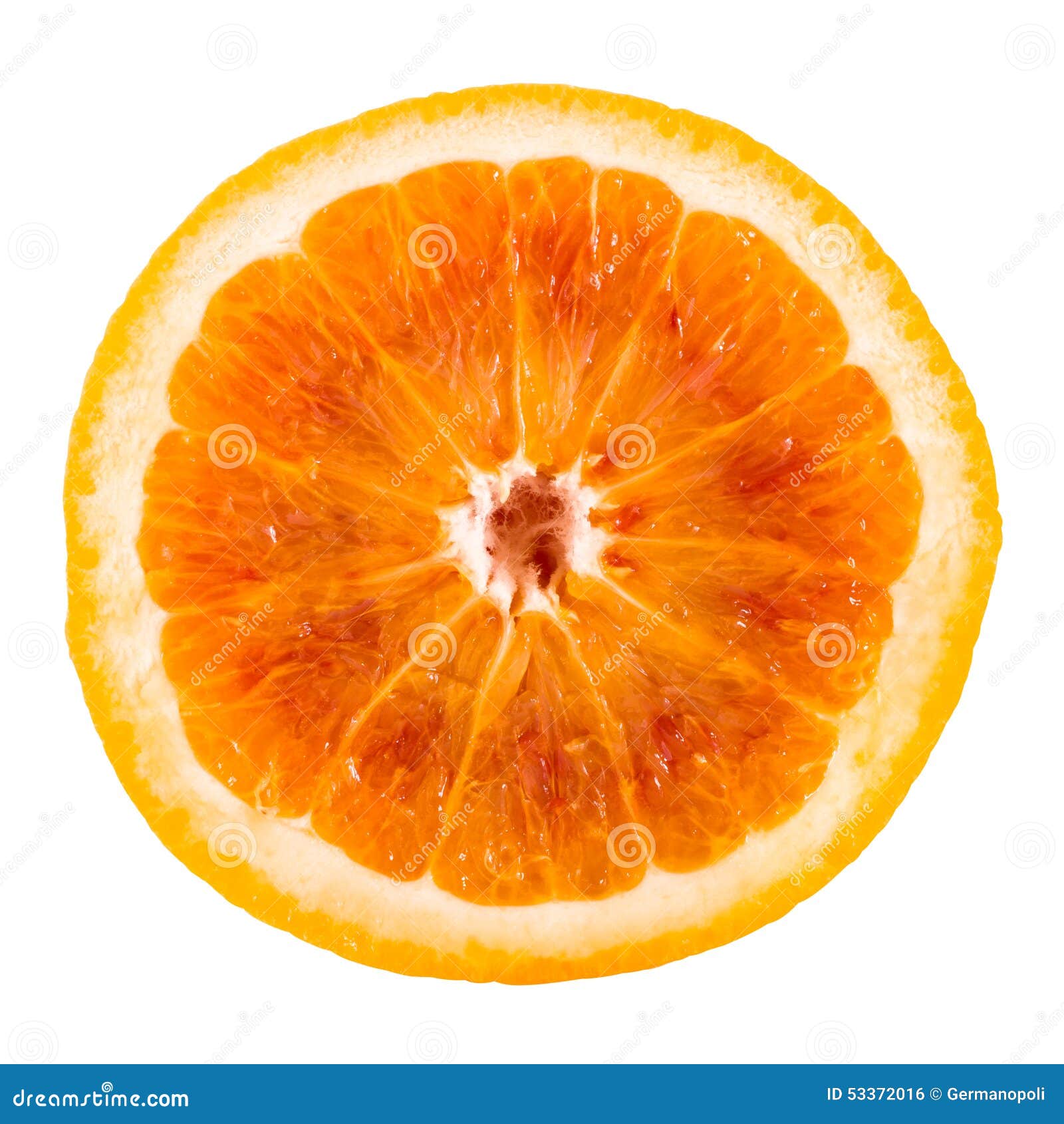 Half orange stock photo. Image of freshness, nature, calories - 53372016