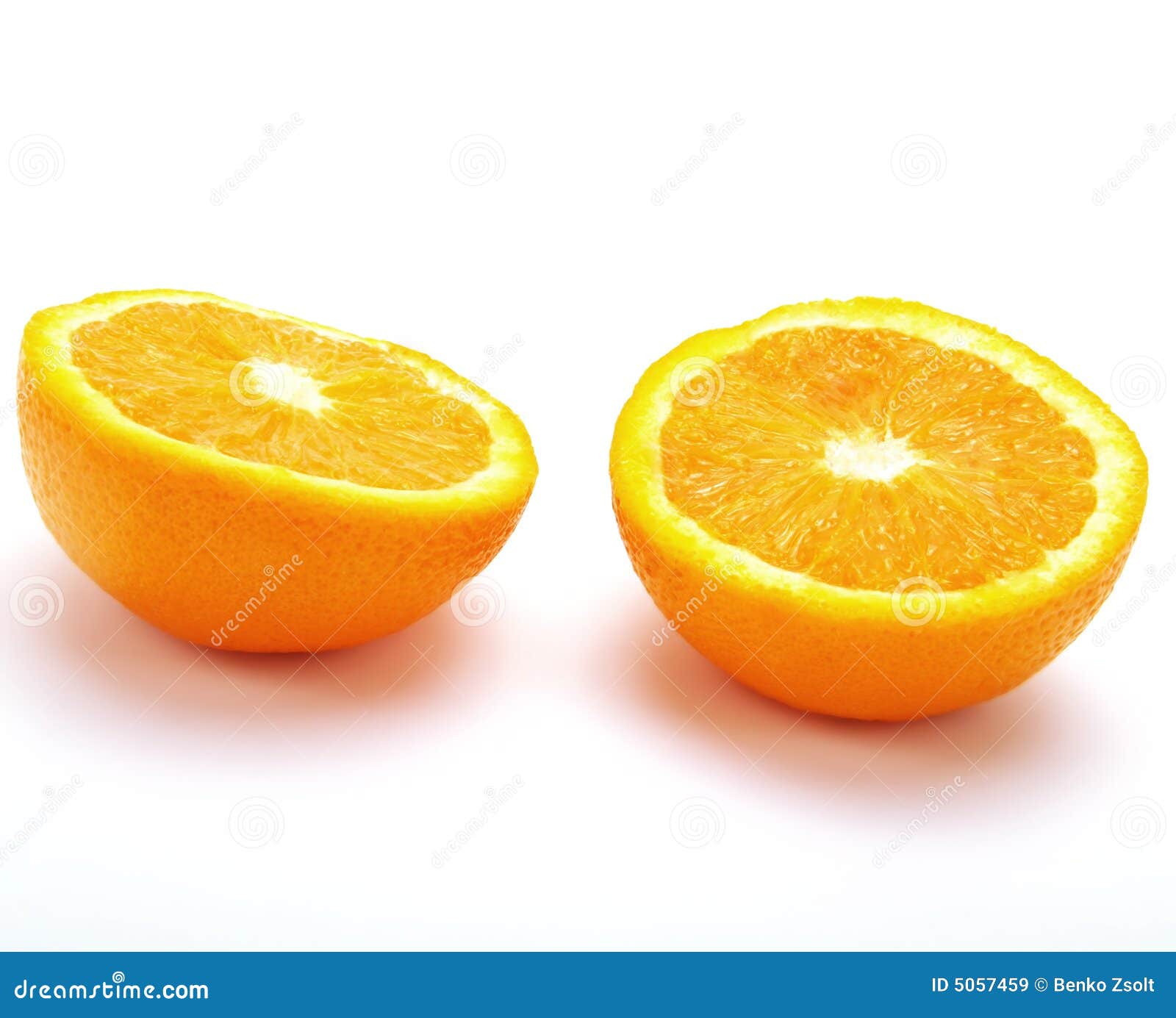 Half oranges stock image. Image of diet, juicy, appetizing - 5057459