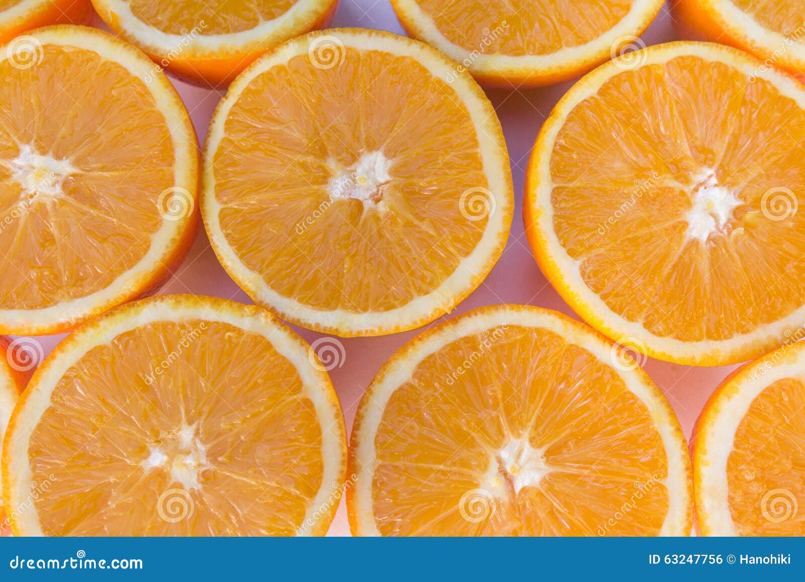 Half Oranges , Sliced Orange Fruits Closeup Stock Photo - Image of ...