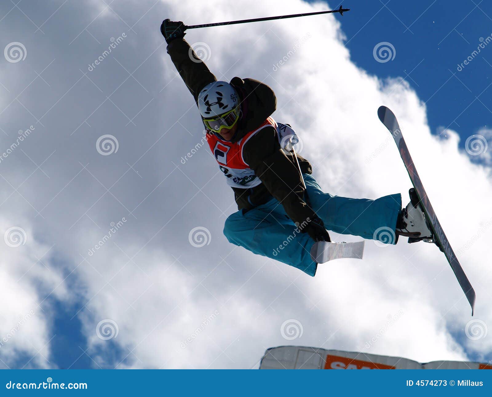 Half pipe editorial stock photo. Image of dangerous, cold - 4574273