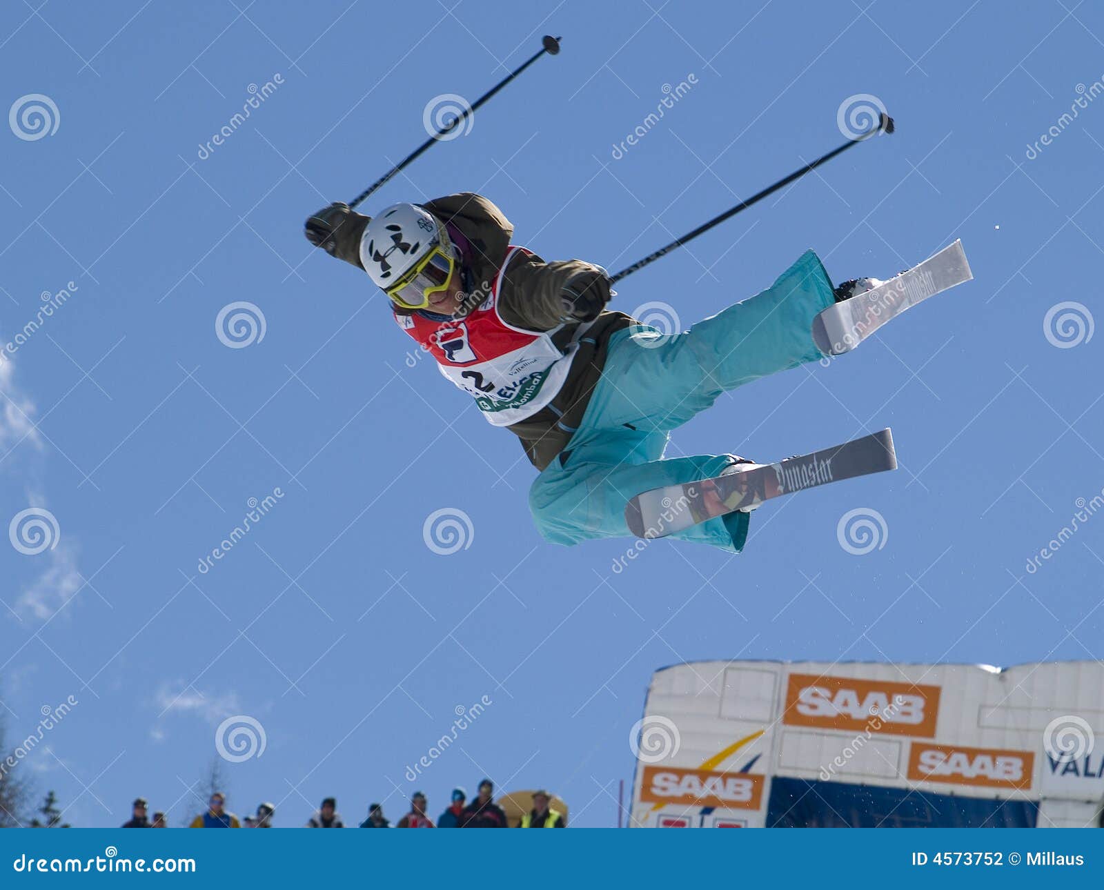 Half pipe ski editorial photography. Image of boarder - 4573752
