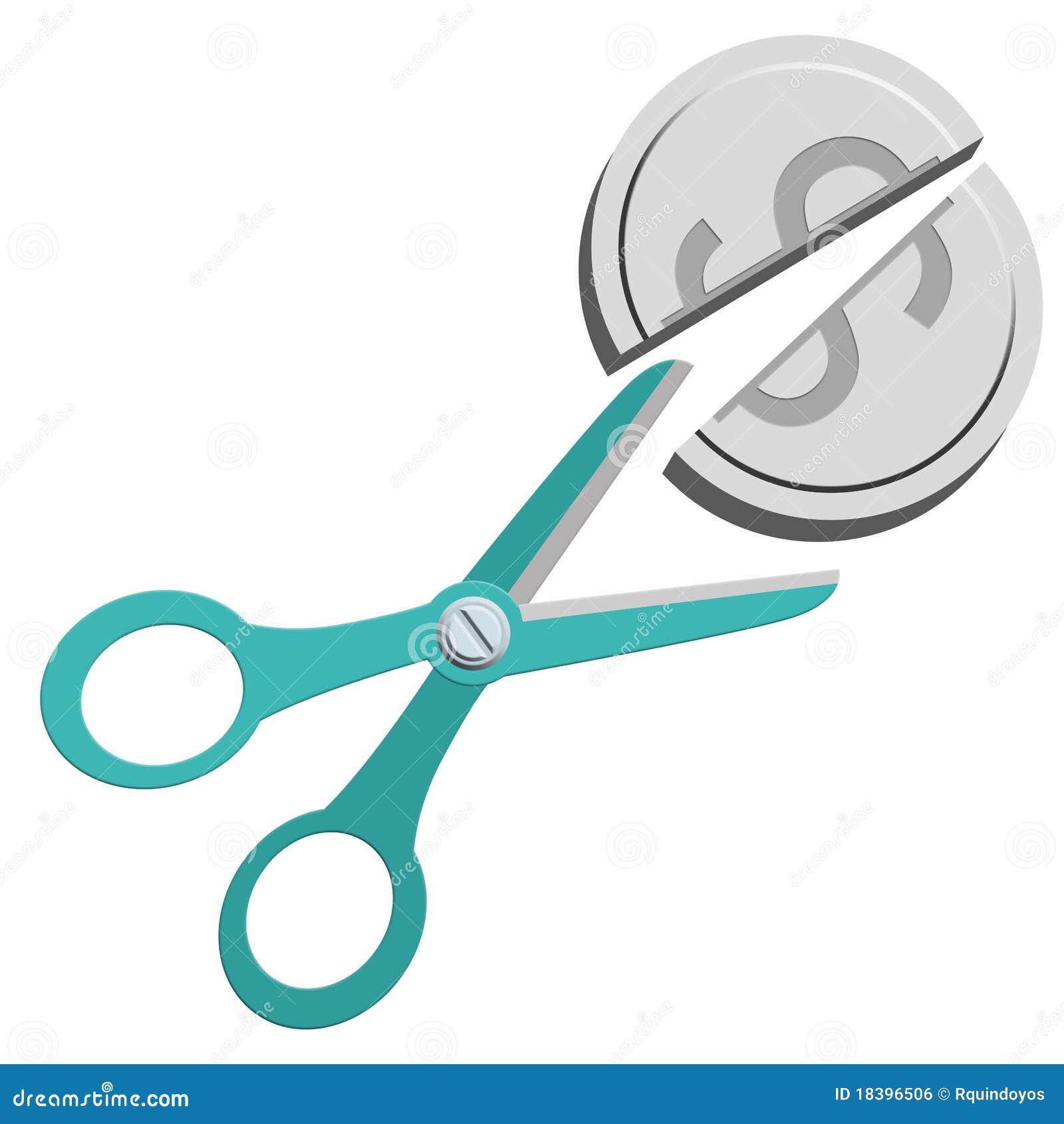 Half the price stock illustration. Illustration of money - 18396506