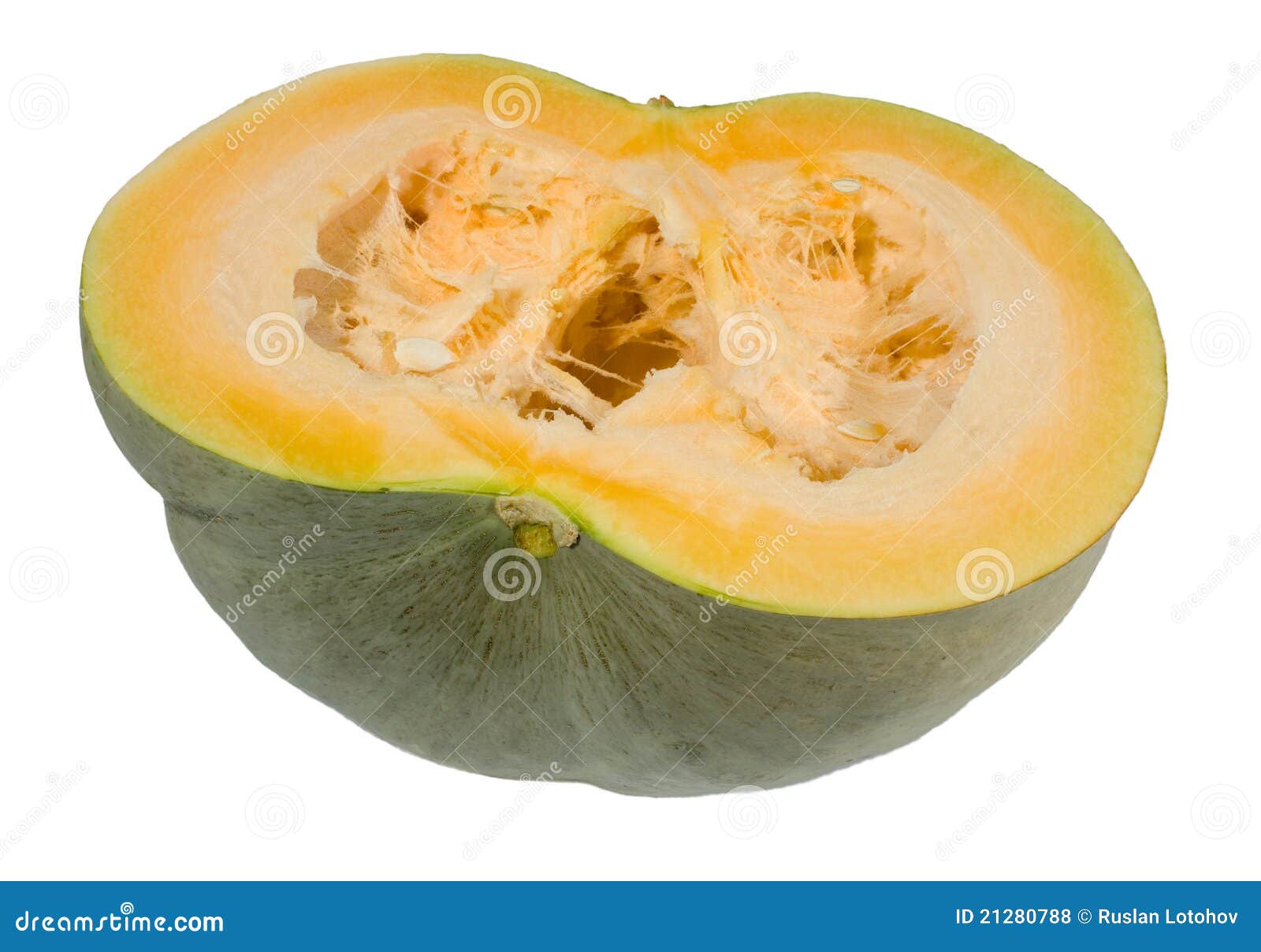 Half pumpkin stock photo. Image of nutrition, food, ingredient - 21280788