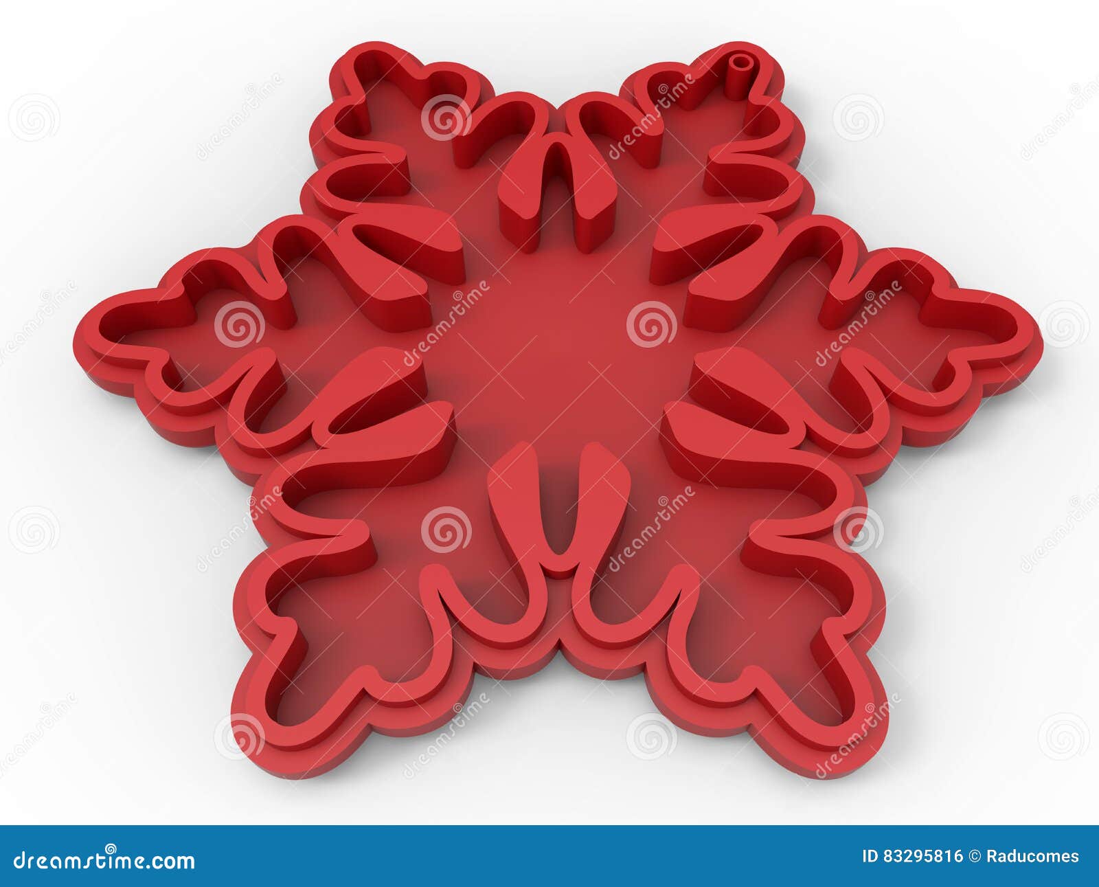 Half red star illustration stock illustration. Illustration of glittery ...