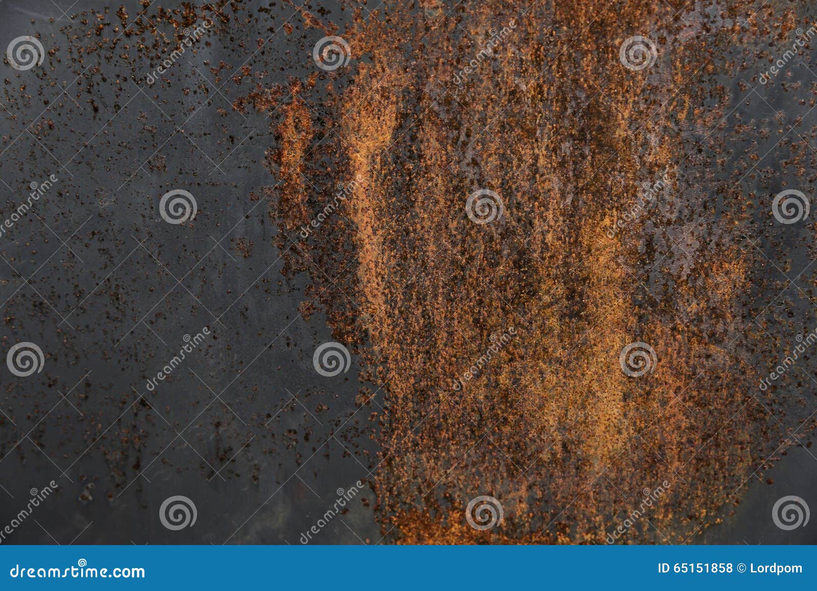 Half rusty metal surface stock photo. Image of rusty - 65151858