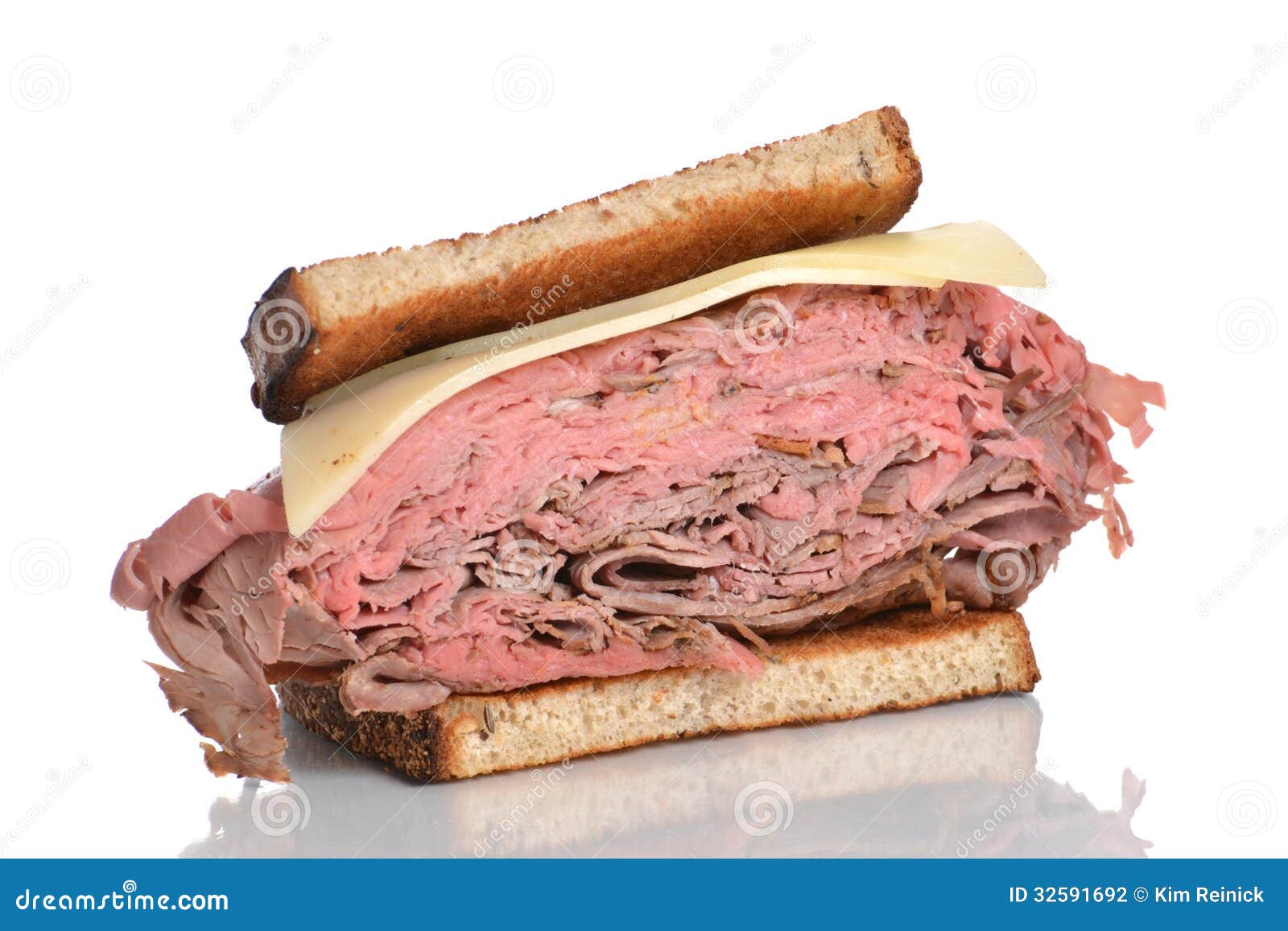 Half Sandwich stock photo. Image of white, provolone - 32591692