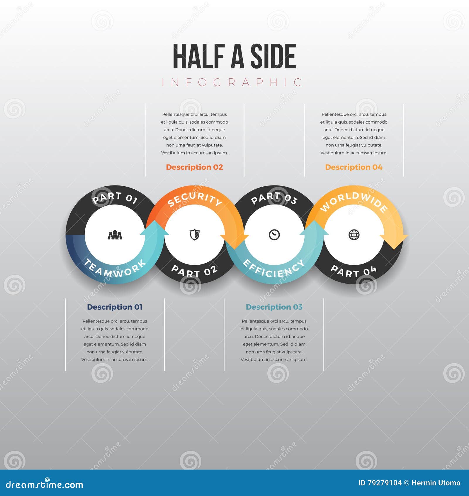Side Side Infographic Stock Illustrations – 3,090 Side Side Infographic ...