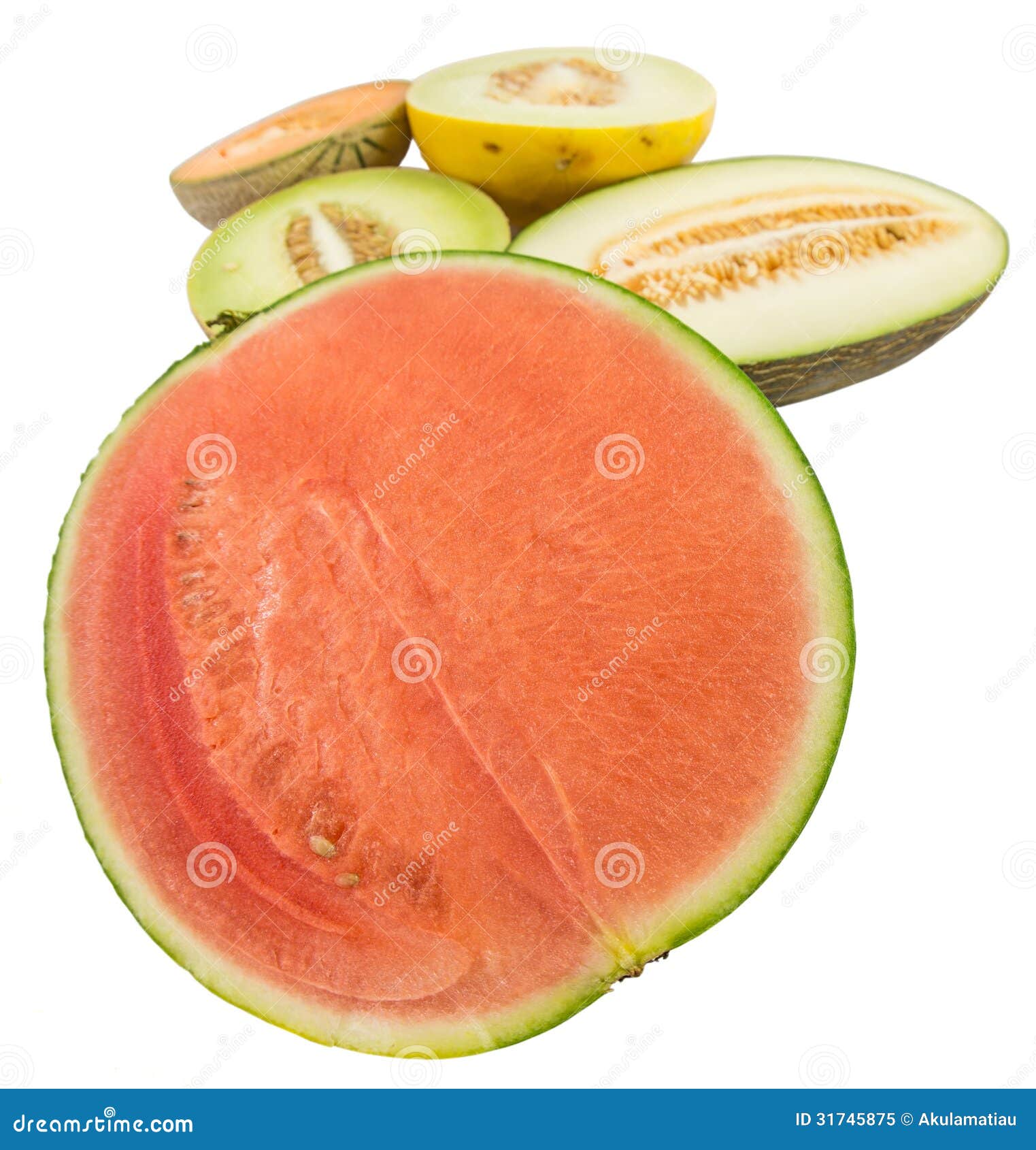Melons V Stock Photos - Free & Royalty-Free Stock Photos from Dreamstime