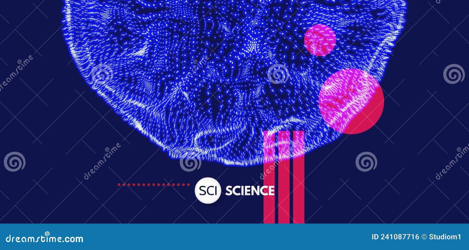 Grid Array Of Offset Multiple Nested White Rectangular Frames Background Wallpaper Banner Full ...