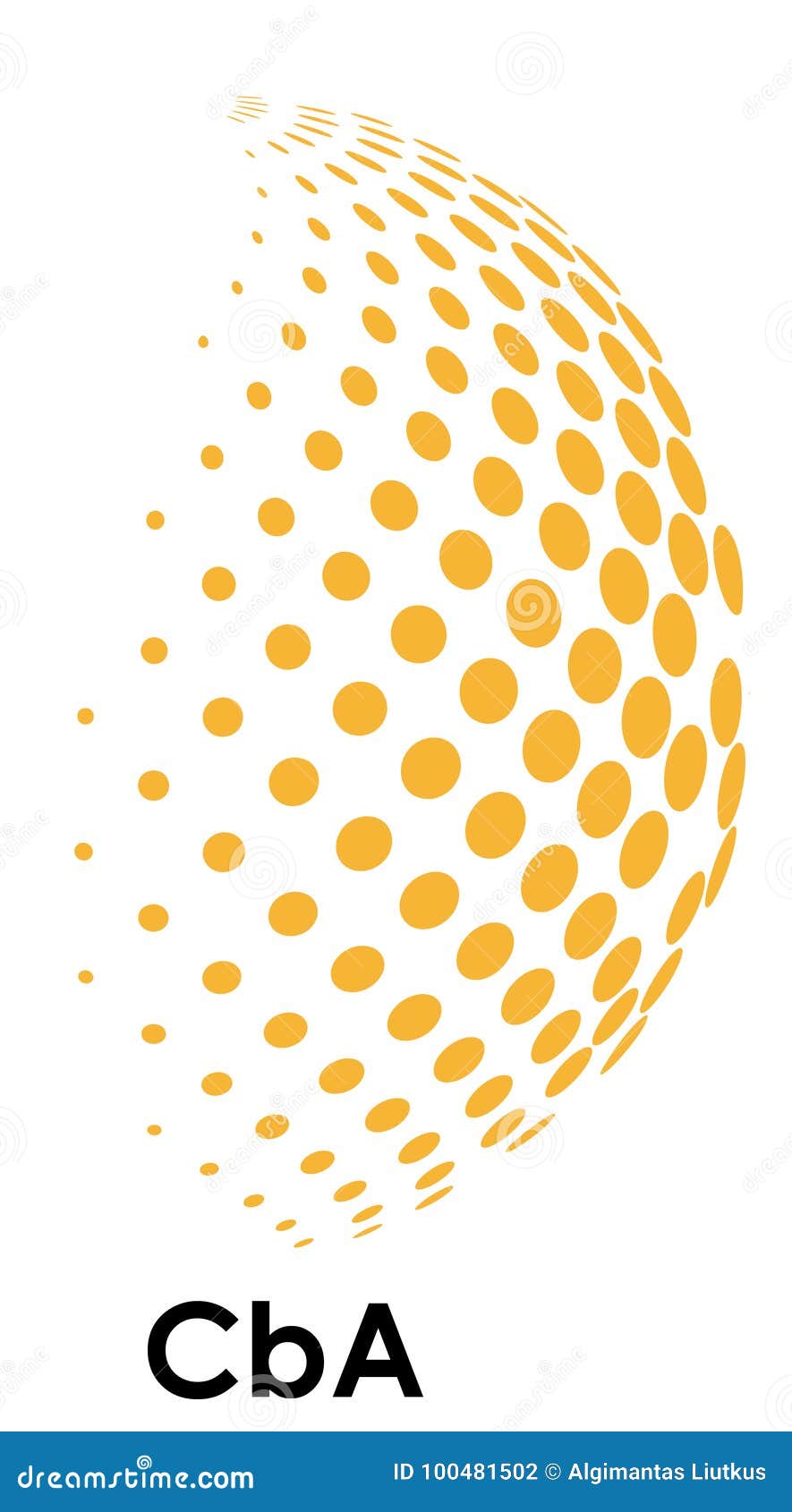 Half sphere icon stock illustration. Illustration of east - 100481502