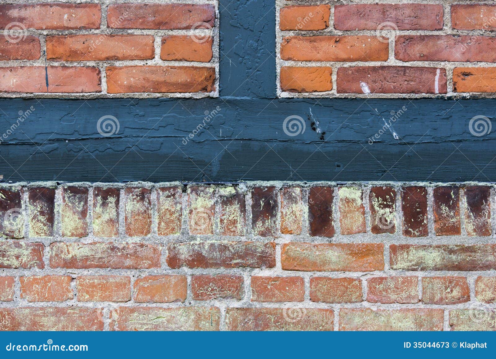 Half timber stock image. Image of brick, macro, tudor - 35044673