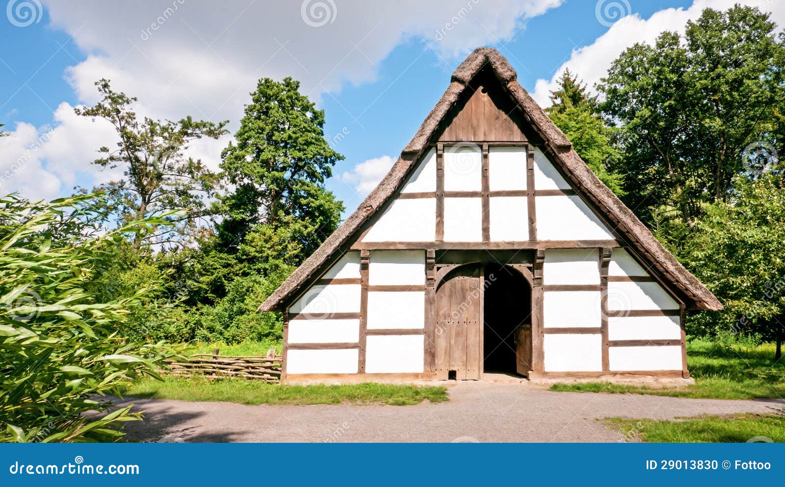 Half timbered stock photo. Image of ornate, idyllic, halftimbered ...