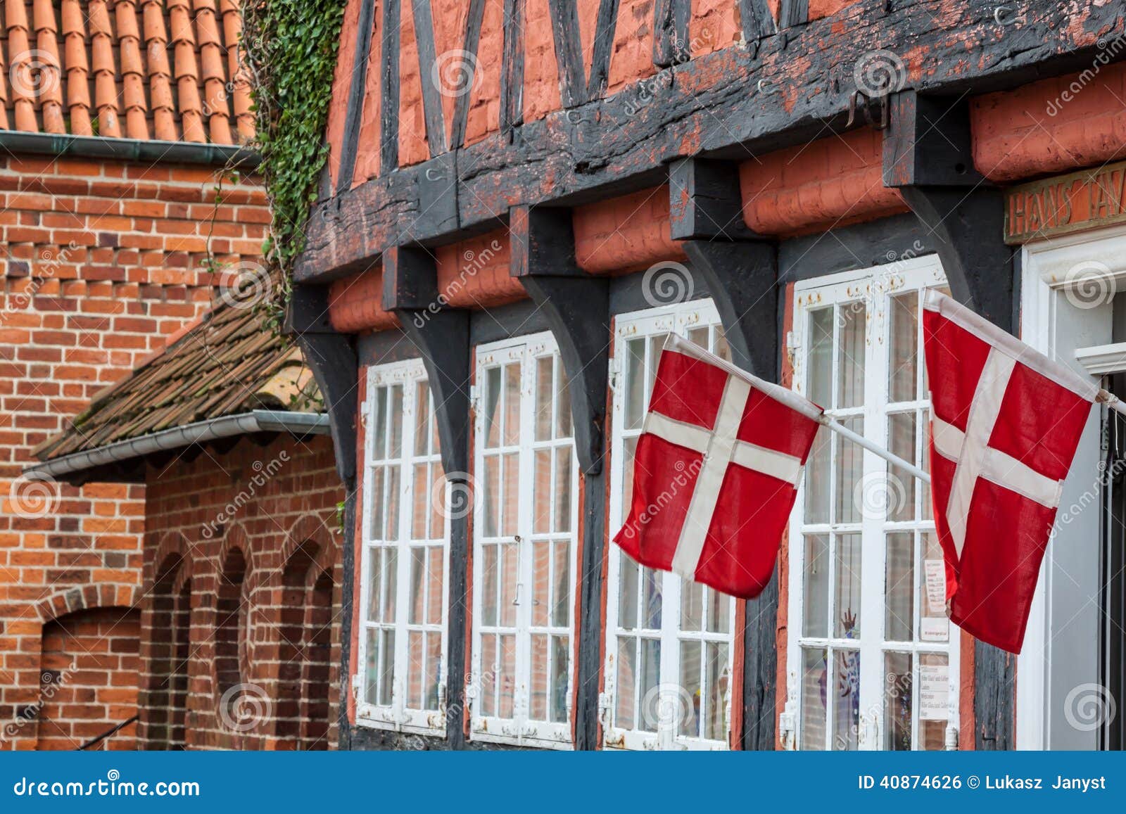 Timber Frame Building Denmark Photos - Free & Royalty-Free Stock Photos ...