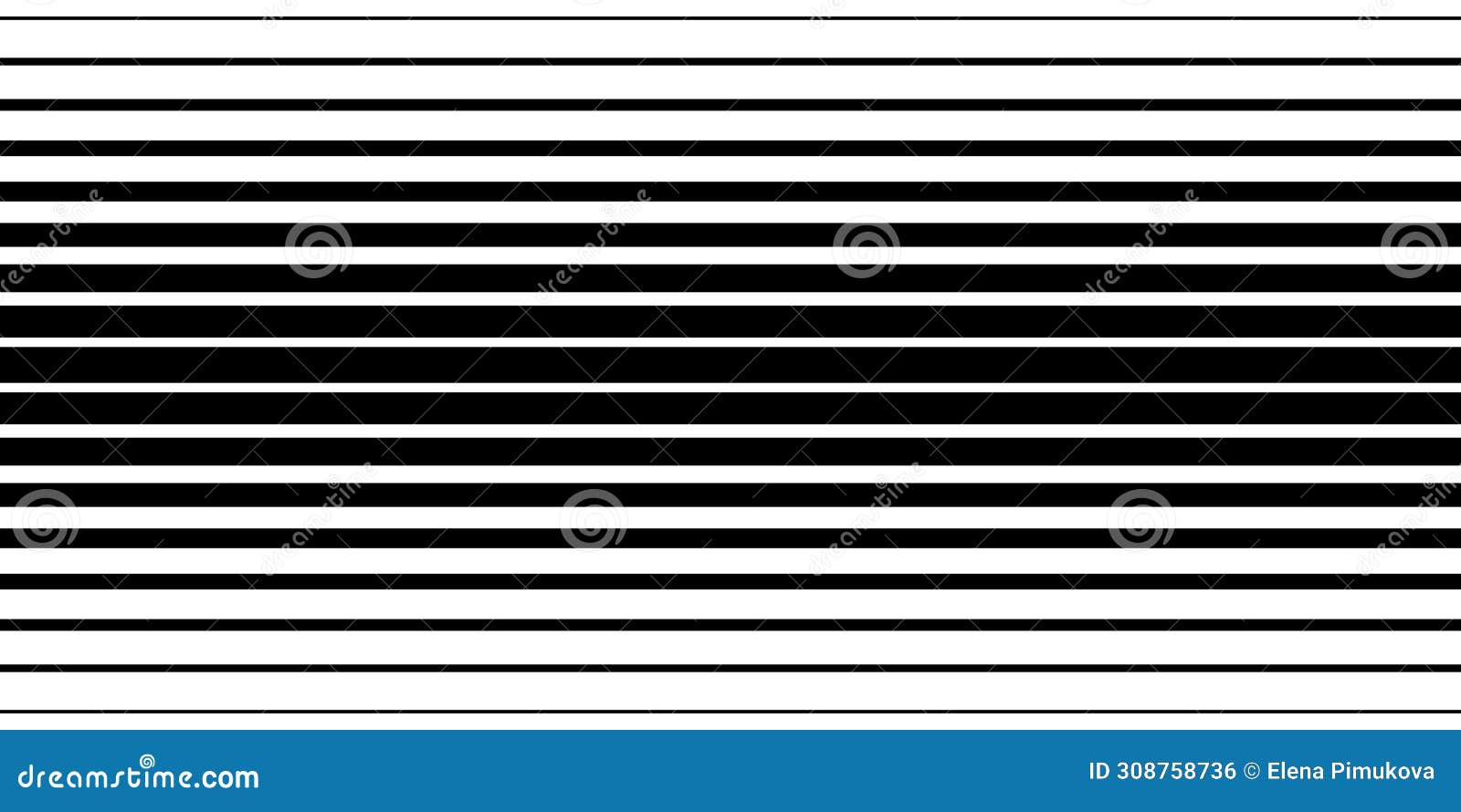 Halftone Line Pattern. Gold Abstract Degraded Tile Isolated On White ...