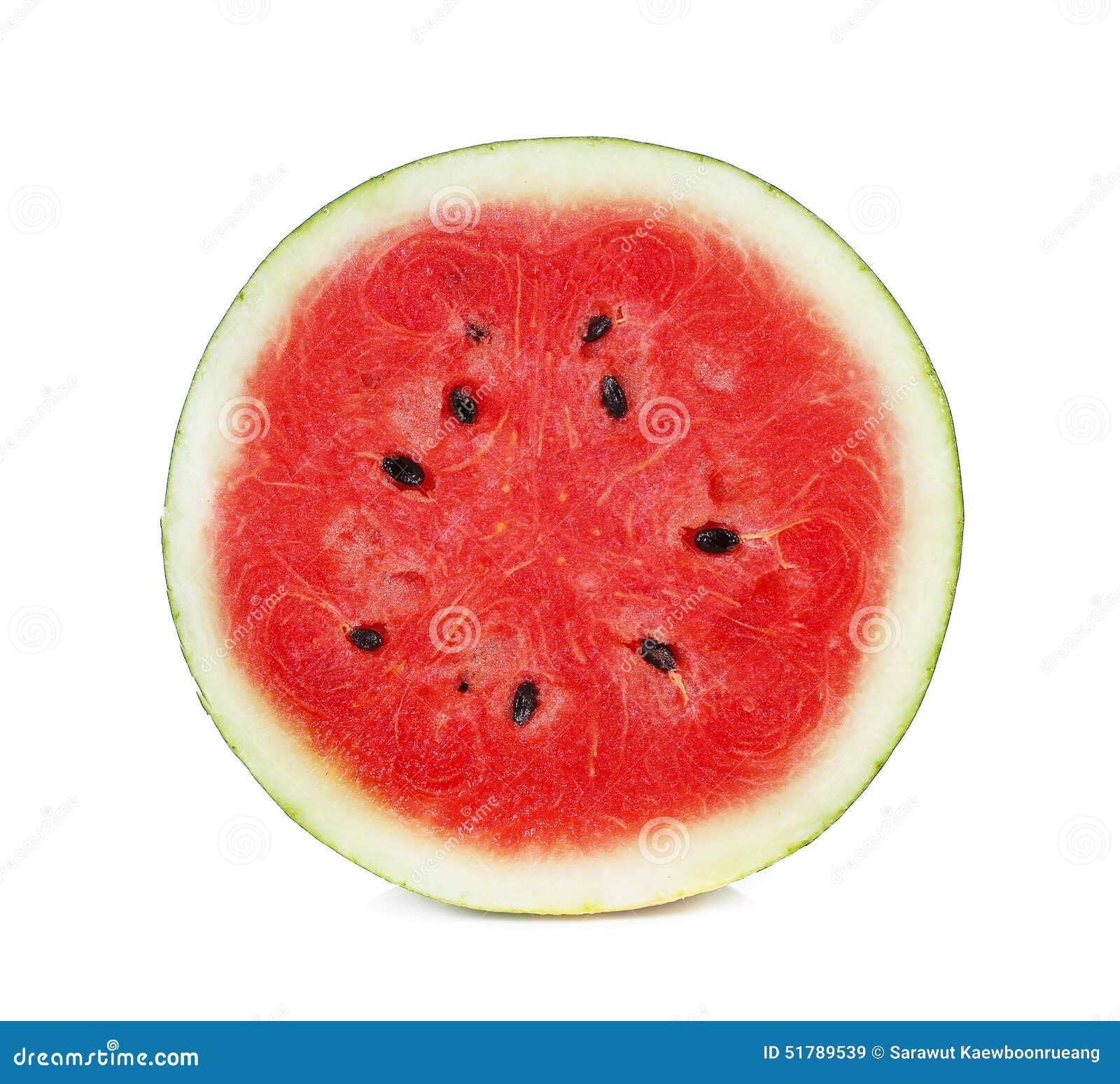 Half Watermelon